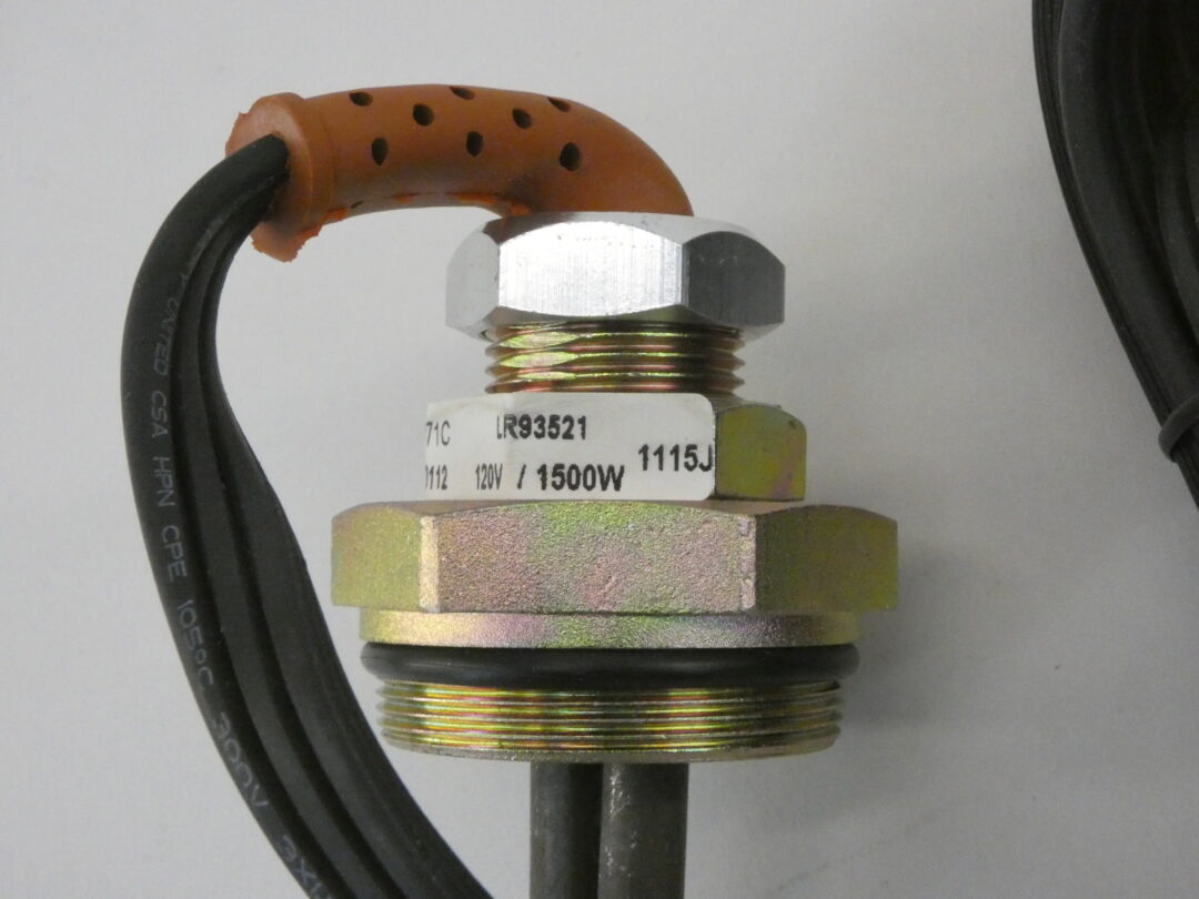 Fleetguard 3834513C Diesel Heater, Cummins, 120V, 1500W – GPM Surplus