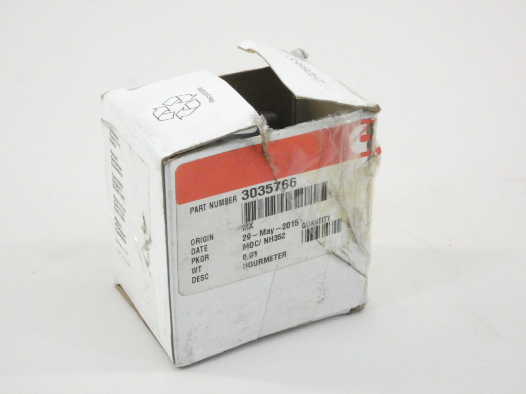 Cummins 3035766 Hour Meter – GPM Surplus