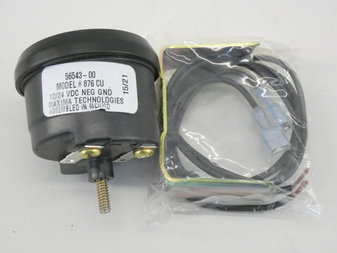 Cummins 3035766 Hour Meter – GPM Surplus