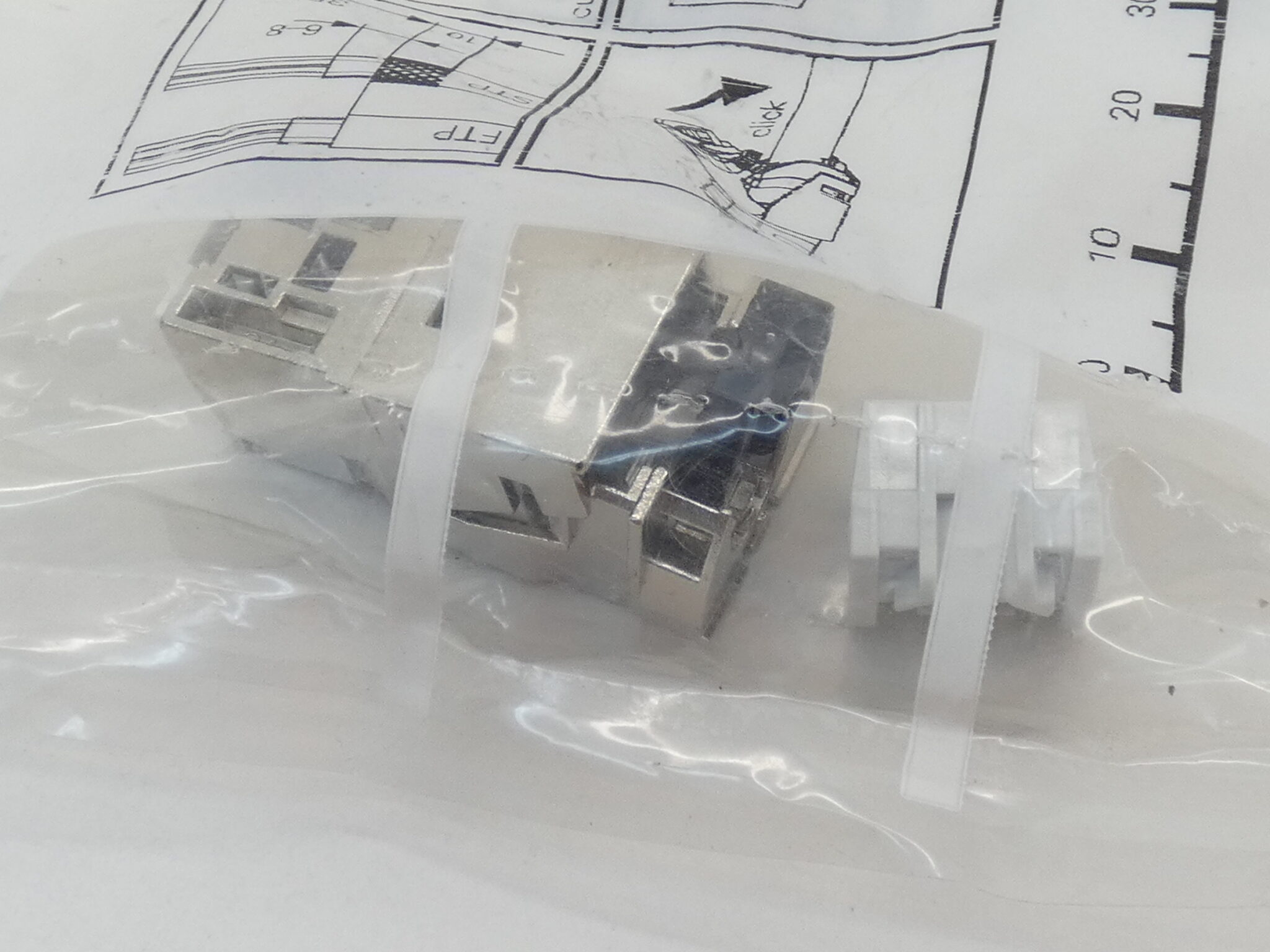 Phoenix Contact CUC-I-J1ZNI-S/R4IDC8, 1417274 Modular Contact – GPM Surplus