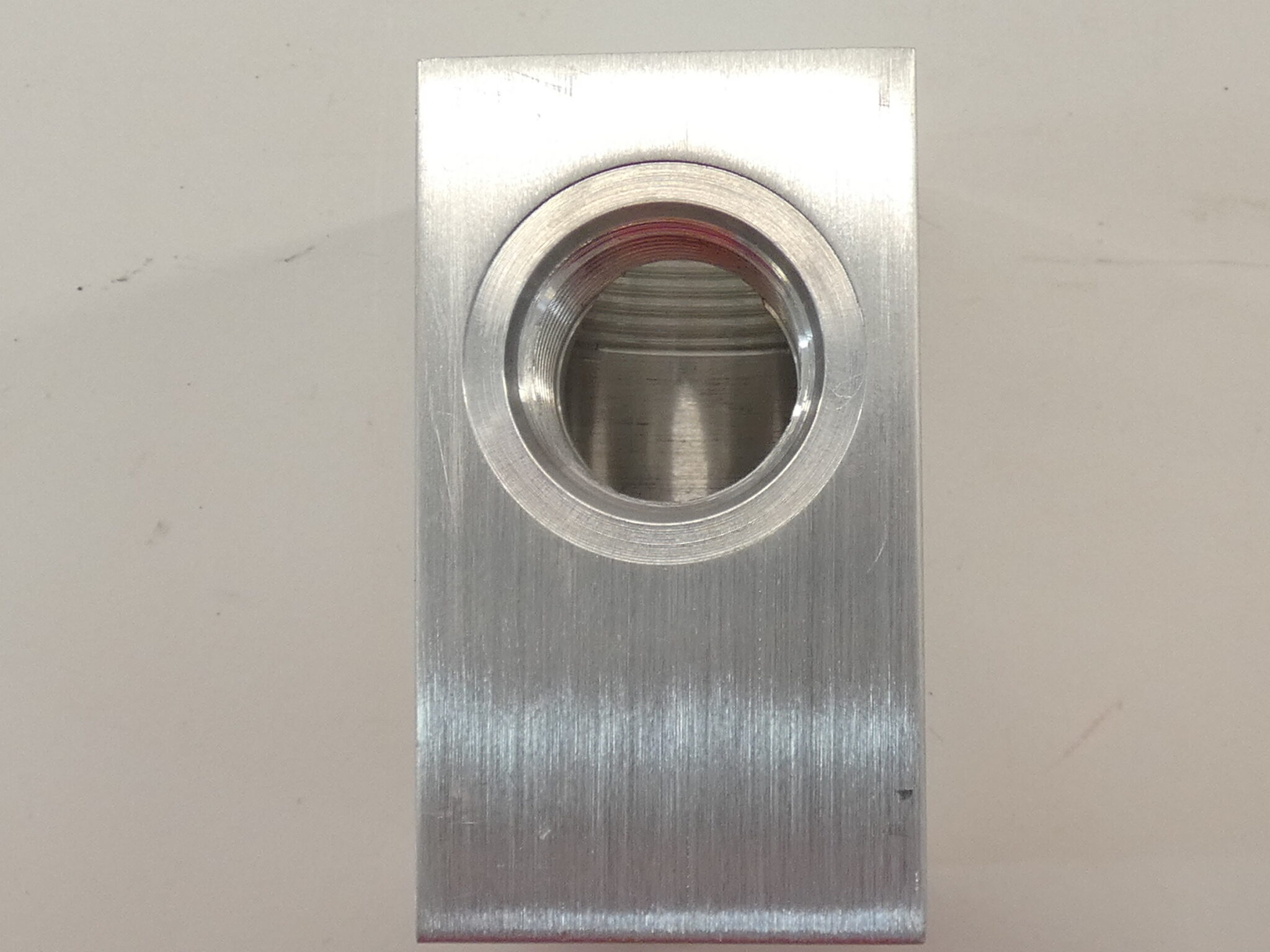 Sun Hydraulics OCJ3-A2 Cartridge Valve Body – GPM Surplus