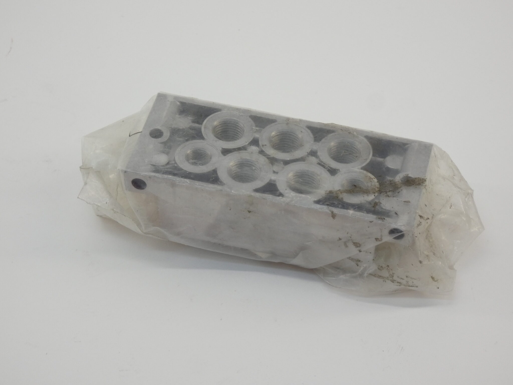Festo NAU-1/4-1B-ISO Base – GPM Surplus