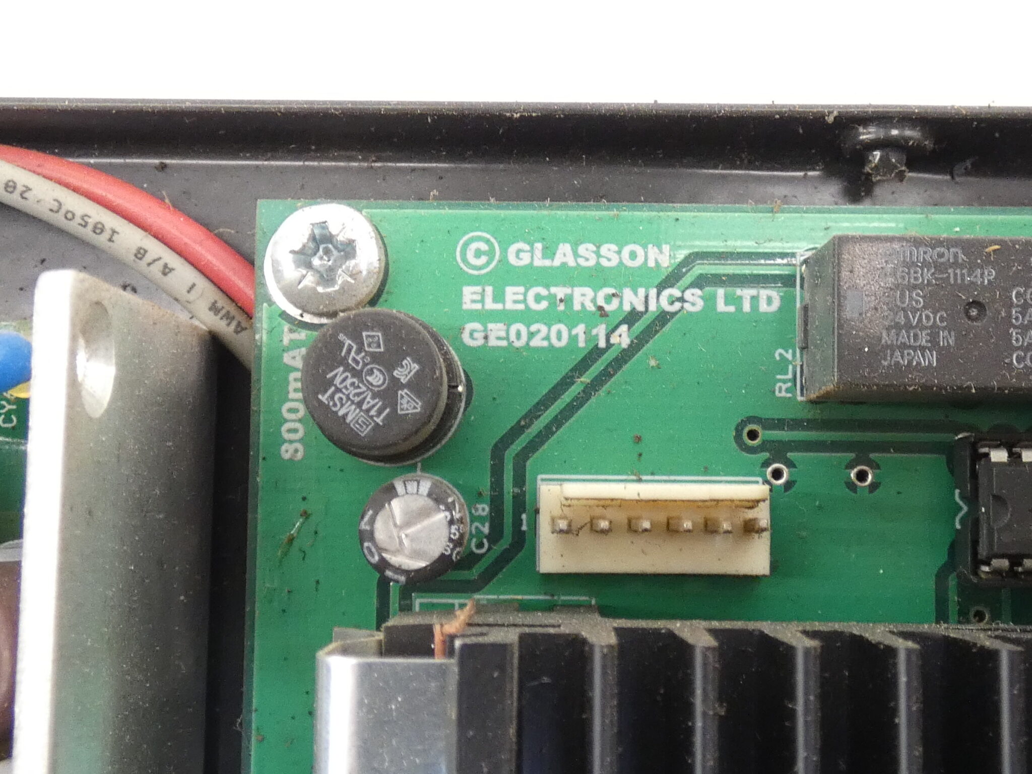 Glasson RM200 Lighting Power Unit, Driver Unit – GPM Surplus