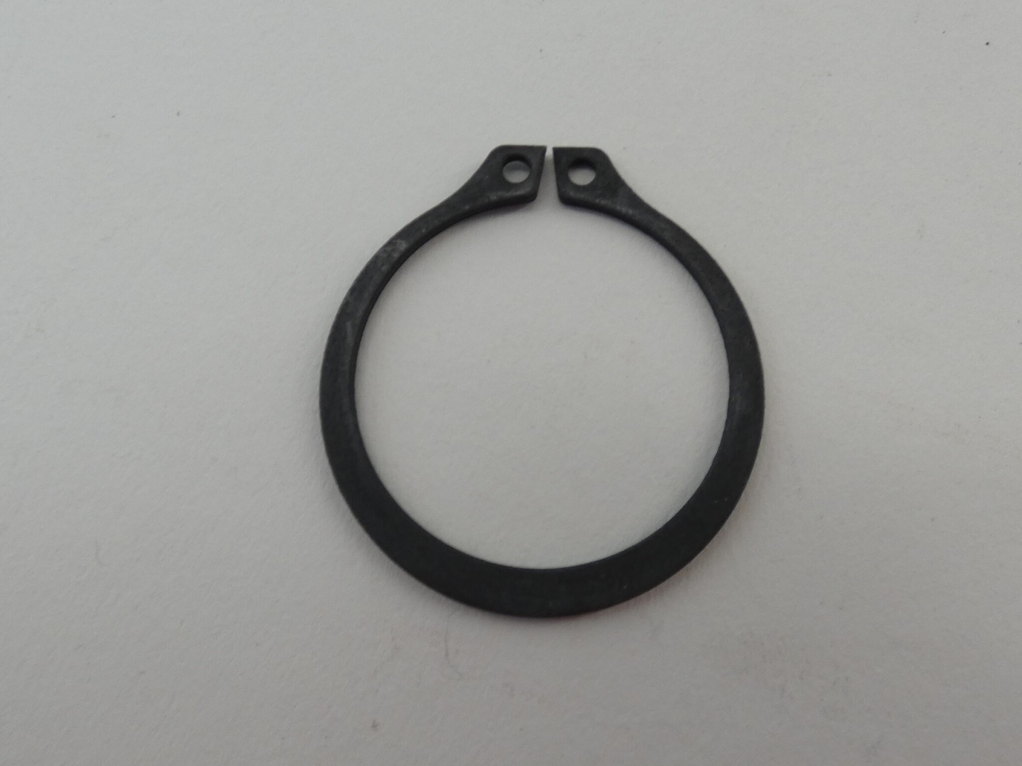 *Lot of 23* McMaster-Carr SH-125STPA Rotor Clip Retaining Rings, 1-1/4 ...