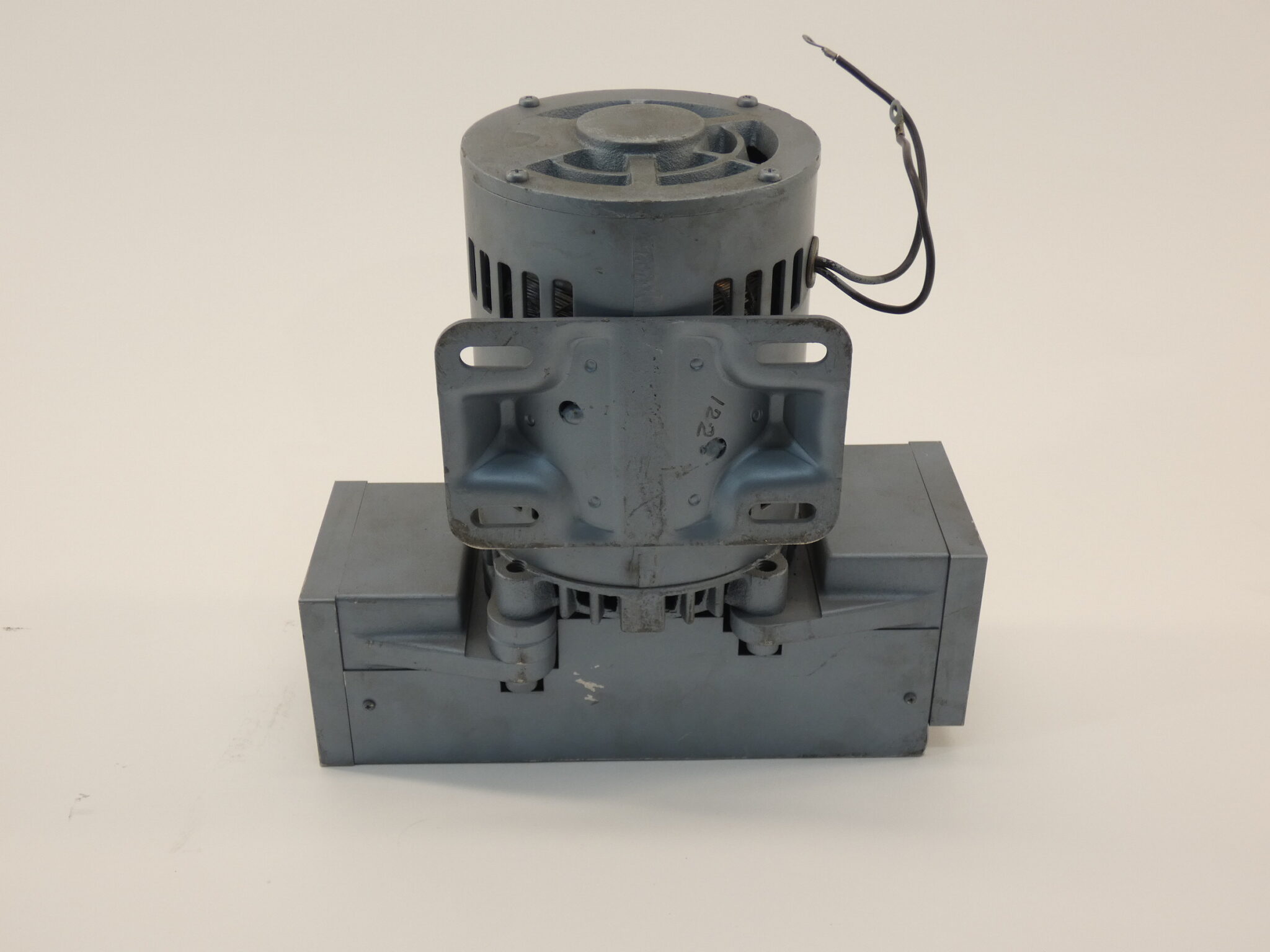 Metal Bellows MB-301 Vacuum Pump W/ 1/4HP Toshiba Induction Motor – GPM ...