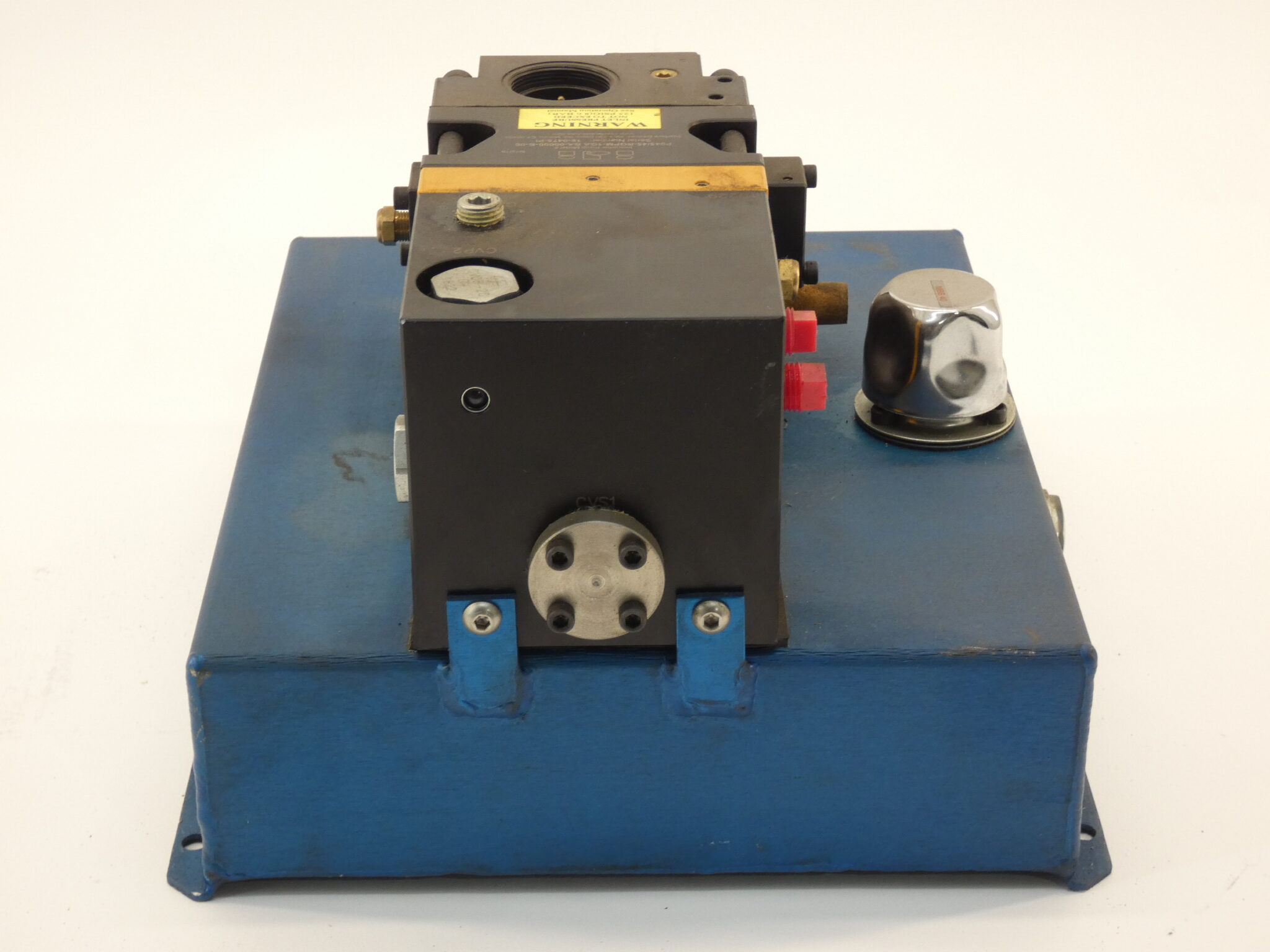Interface Devices P045/45-RGPM 1GA BA00000-B-00 Intensifier Pump – GPM ...