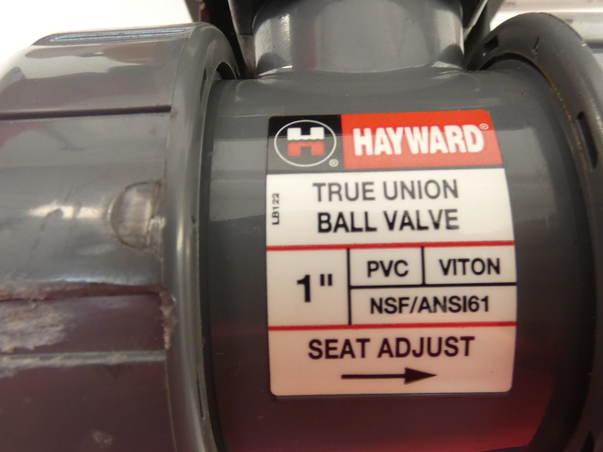 VRC VE700 Electro Pneumatic Valve Positioner, Hayward 1″ True Union ...