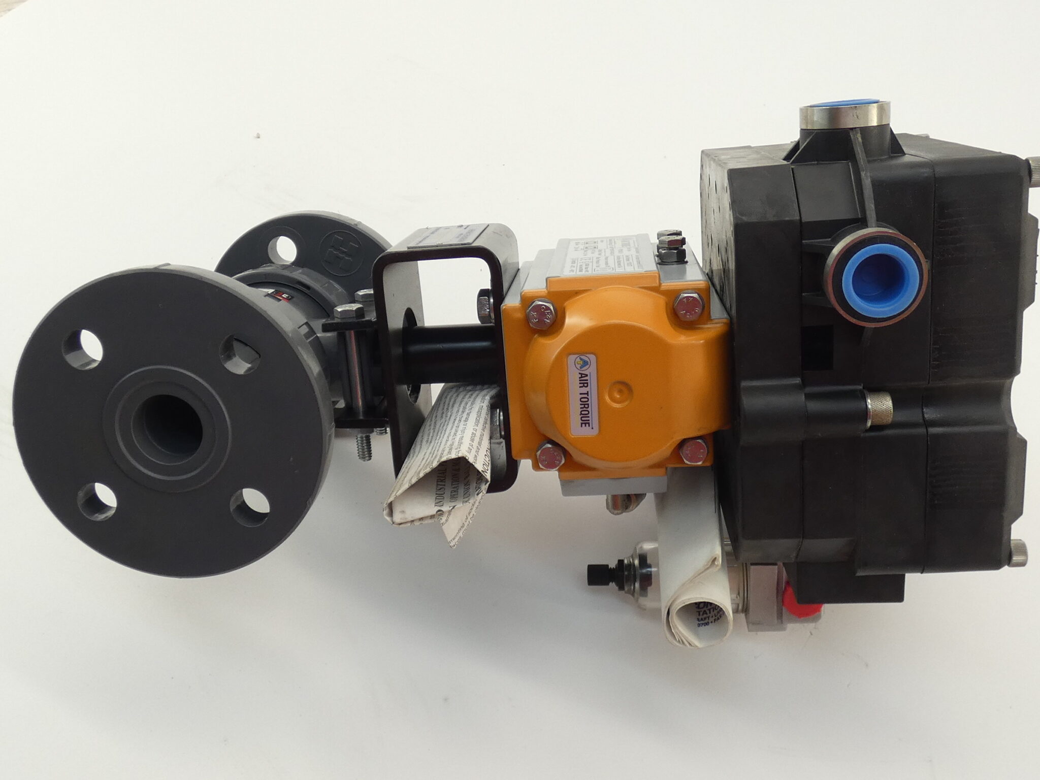 VRC VE700 Electro Pneumatic Valve Positioner, Hayward 1″ True Union ...