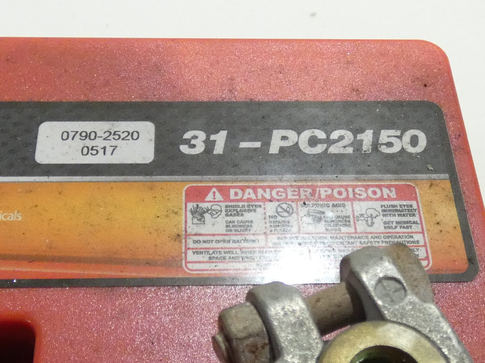 Odyssey 31-PC2150 12V Drycell Battery – GPM Surplus