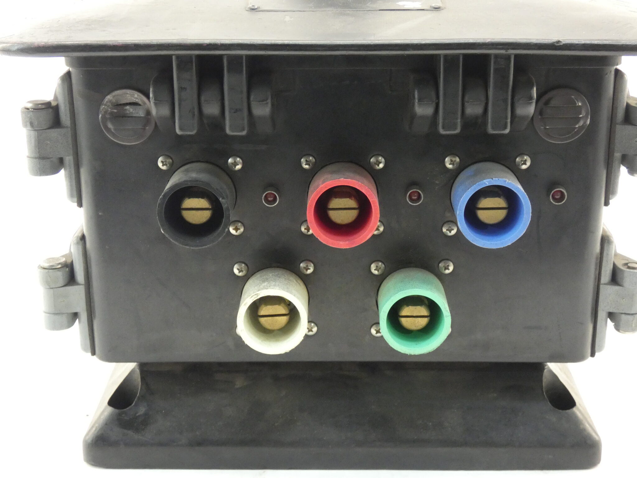 LEX DB100NP-AQQ-S3 Pagoda to GFCI Duplex Receptacles, 100A, 3PH – GPM ...