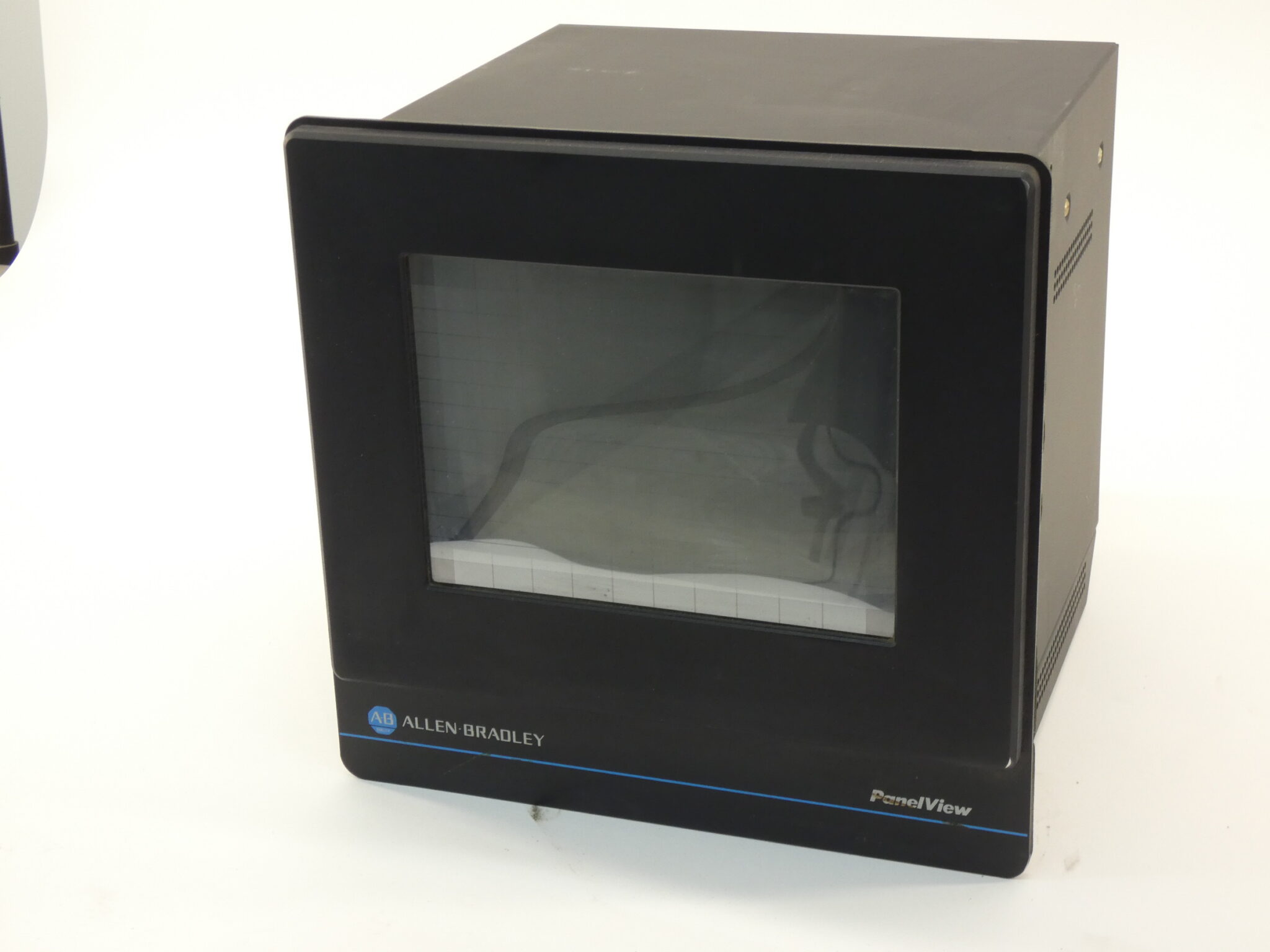 Allen-Bradley 2711-TC1 Panelview Terminal Monitor, FRN 5.01.00, Ser. E ...