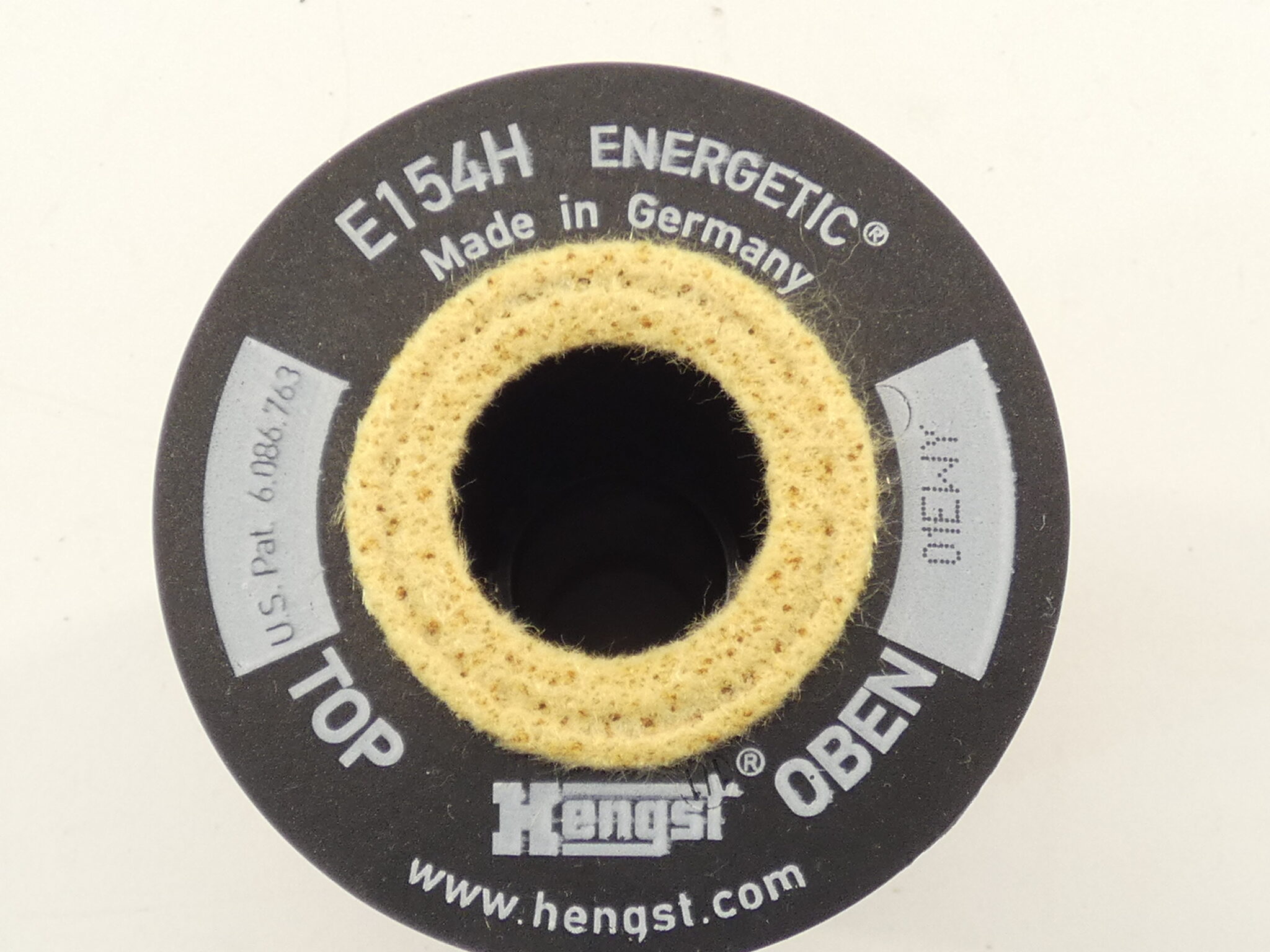 Hengst E154HD48 Oil Filter – GPM Surplus