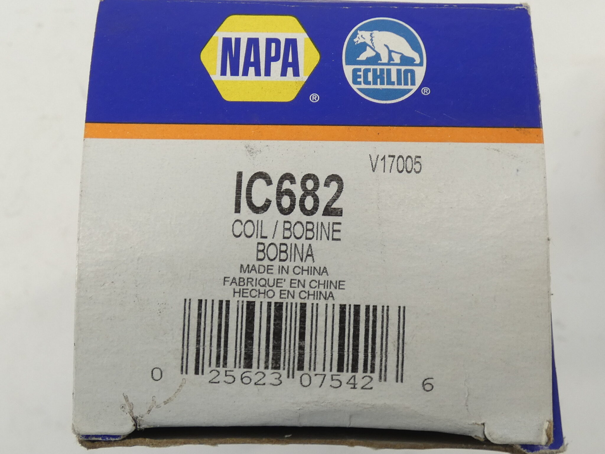 NAPA IC682 Ignition Coil – GPM Surplus