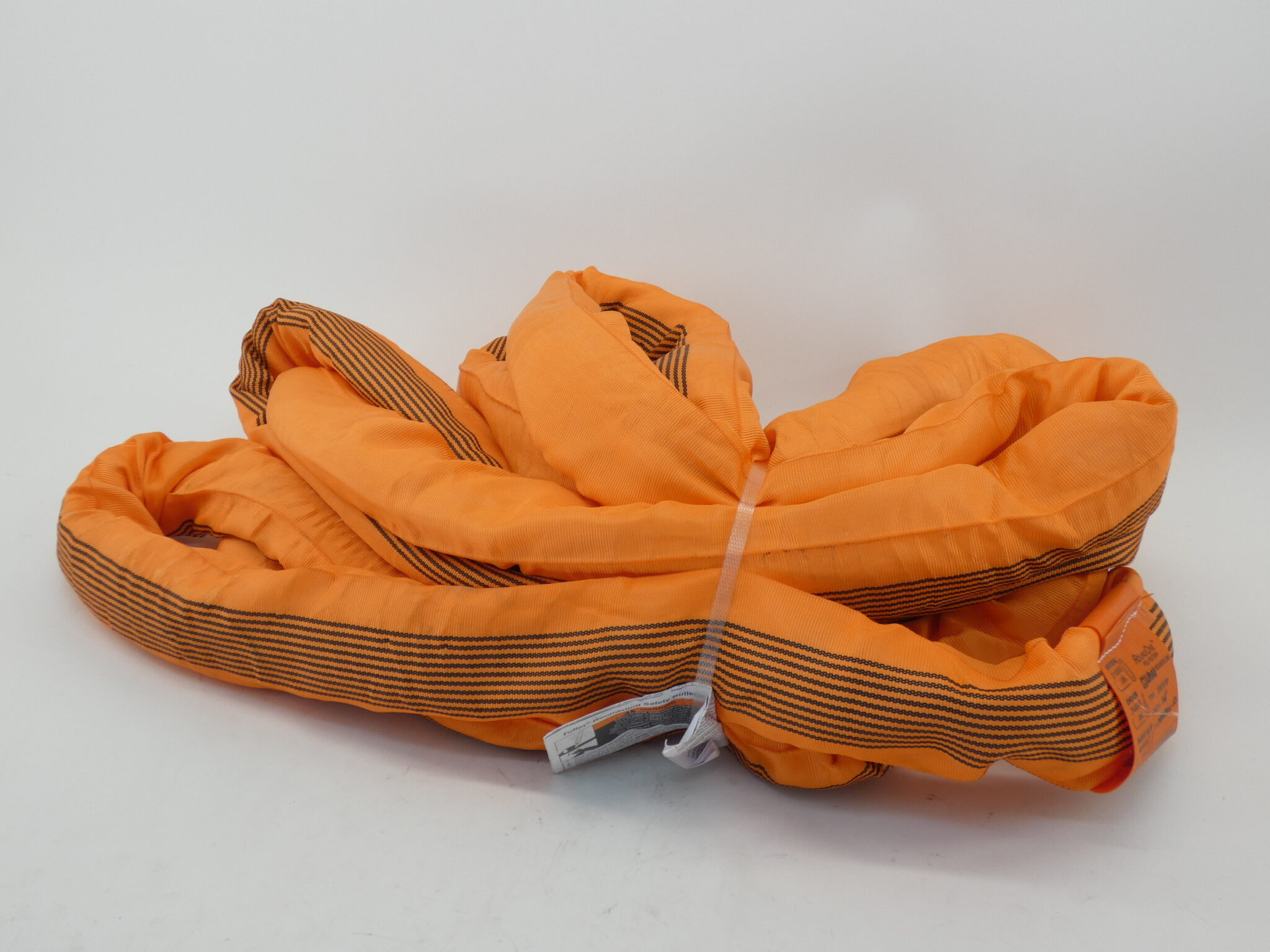 Lift-All Round One 14′ Orange Round Sling EN360P – GPM Surplus