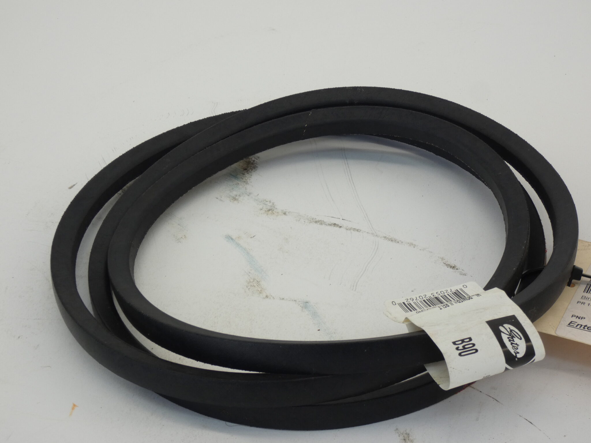 Gates B90 V-Belt, 9003-2090 – GPM Surplus