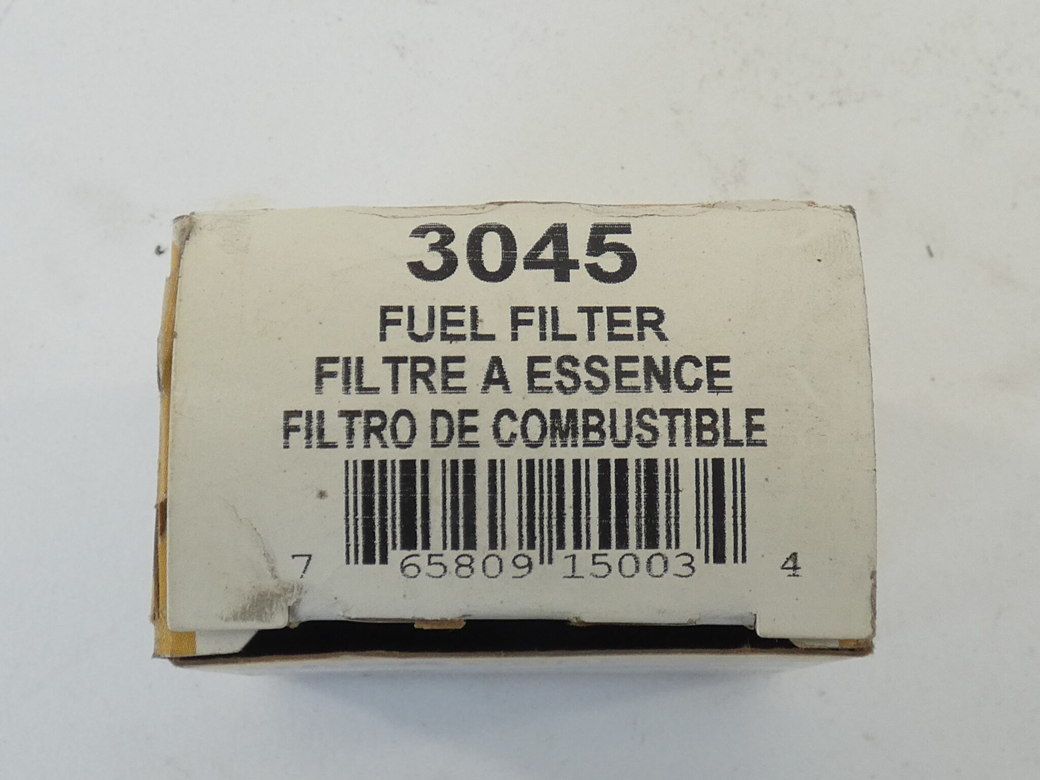 *Lot of 2* Napa 3045 Fuel Filter – GPM Surplus