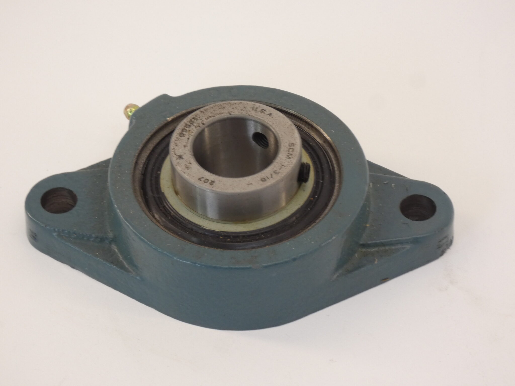 Dodge 124041 Flange Bearing, 1-3/16″, 2-Bolt – GPM Surplus