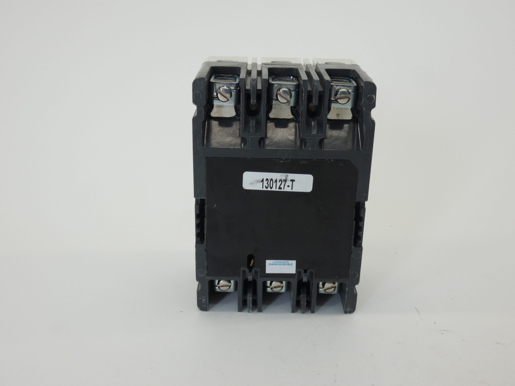 Eaton HFD3060 Industrial Series Circuit Breaker, 60A, 600VAC – GPM Surplus