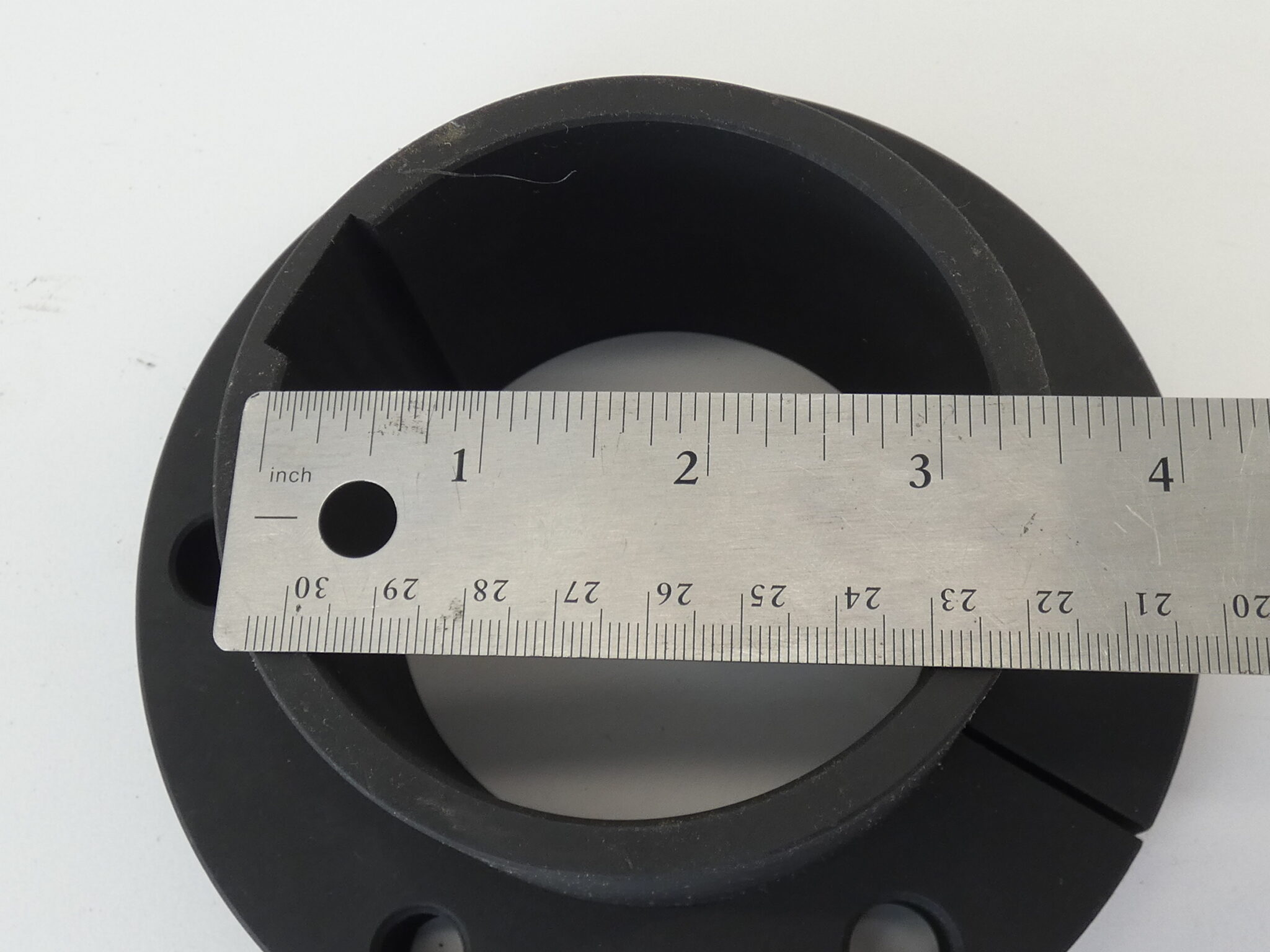 IDC E-3-1/4 QD Bushing, Bore 3-1/4″ – GPM Surplus