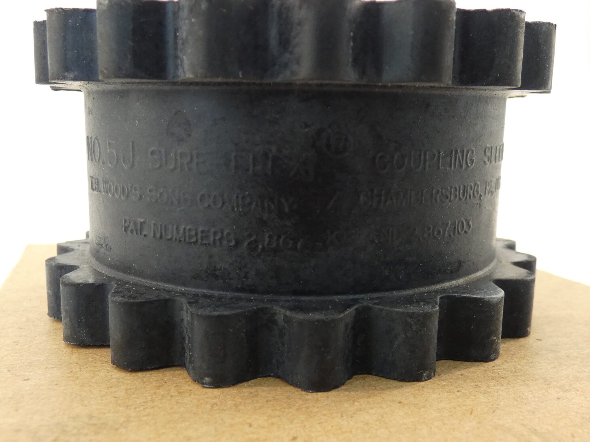 TB Woods 5JS SF Sleeve, 5JES EPDM SPLIT – GPM Surplus