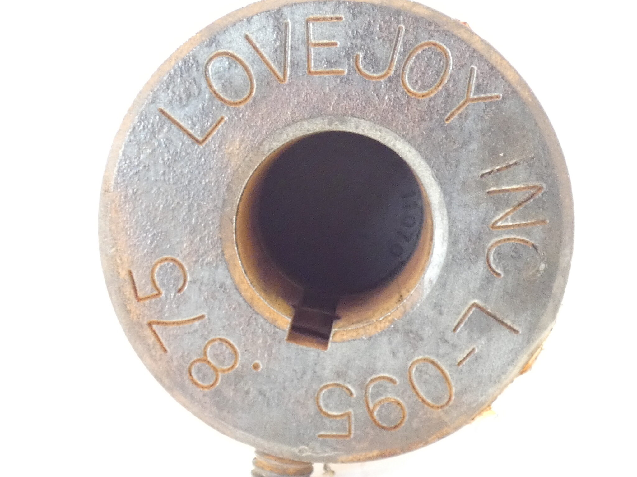 Lovejoy L-095 Coupling W/ Spider, 1.125″, .875″ – GPM Surplus