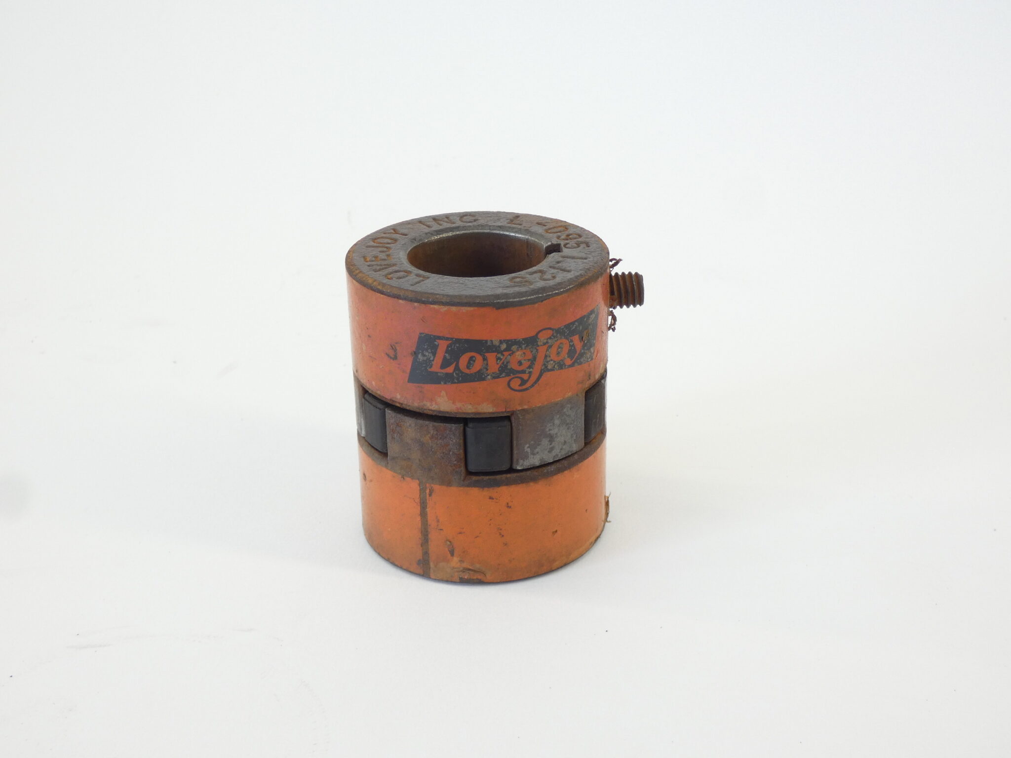 Lovejoy L-095 Coupling W/ Spider, 1.125″, .875″ – GPM Surplus