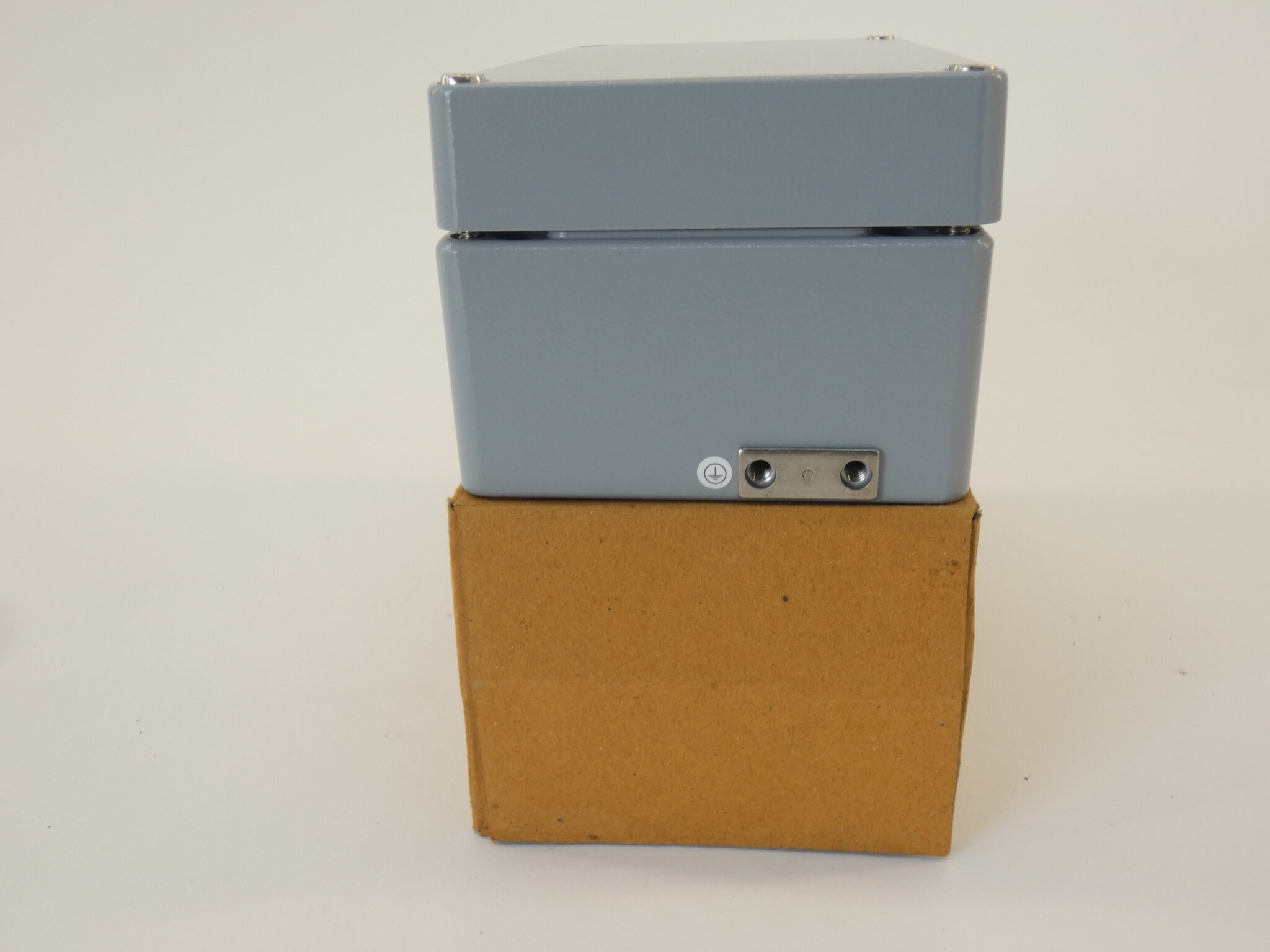 Rose Systemtechnik 25 12 22 08 Ex-Aluminum Enclosure, 8.03″ x 3.23 ...