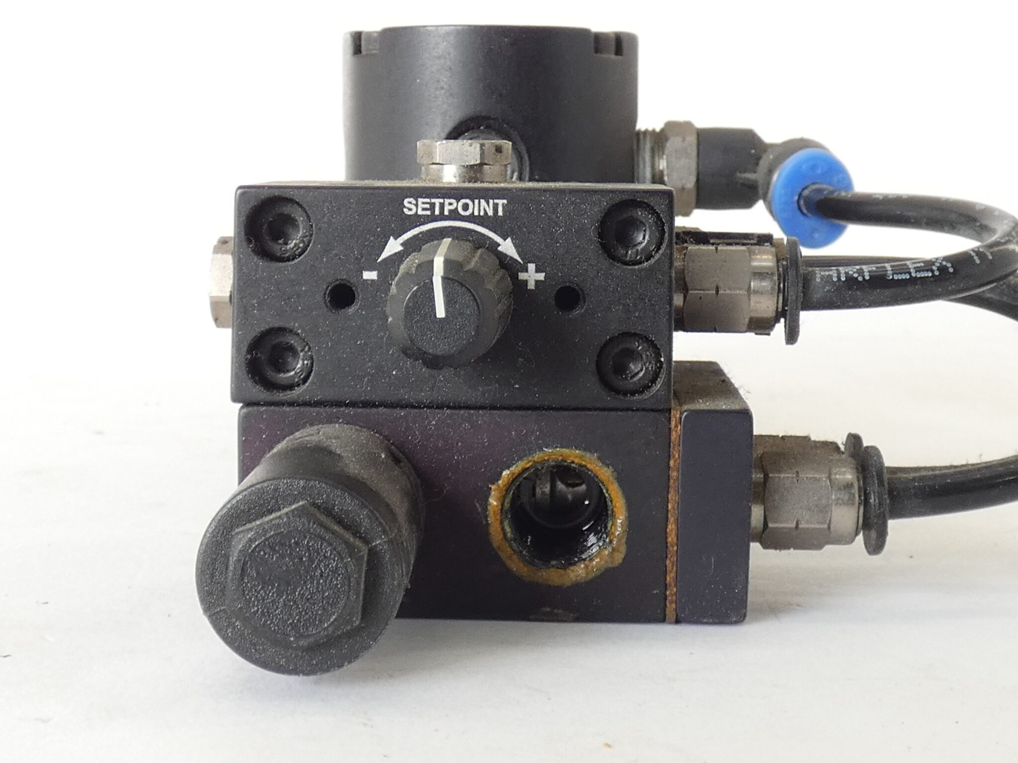 Vaccon VP20-150H-AS Mid Series Venturi Vacuum Pump – GPM Surplus