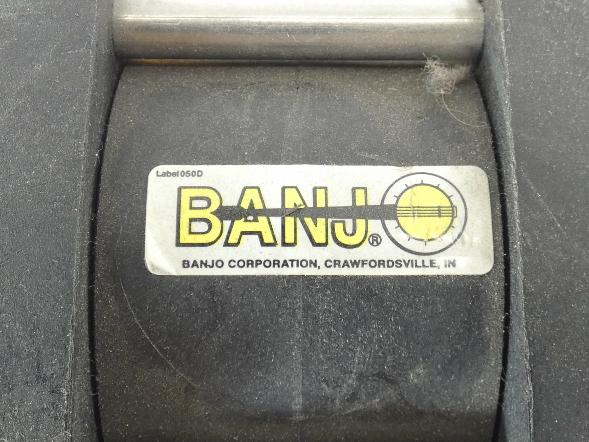 Banjo VL1000 Bolted Ball Valve, 3/4″ NPT, 050D – GPM Surplus