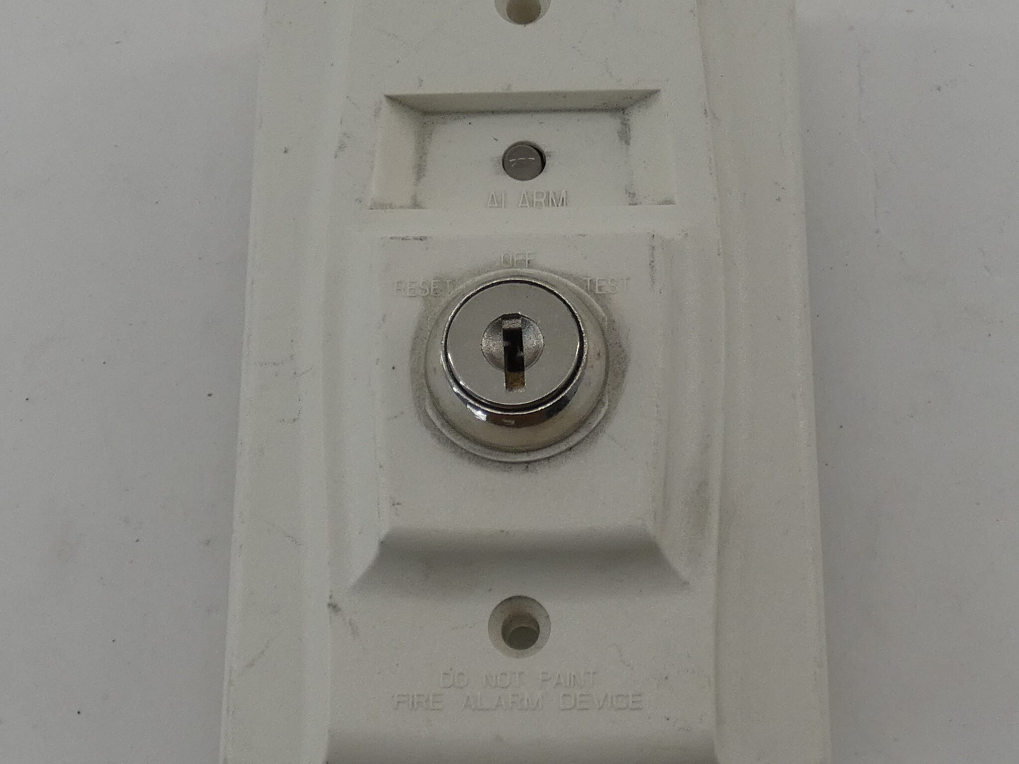 System Sensor RTS151KEY Fire Alarm Test, No keys – GPM Surplus