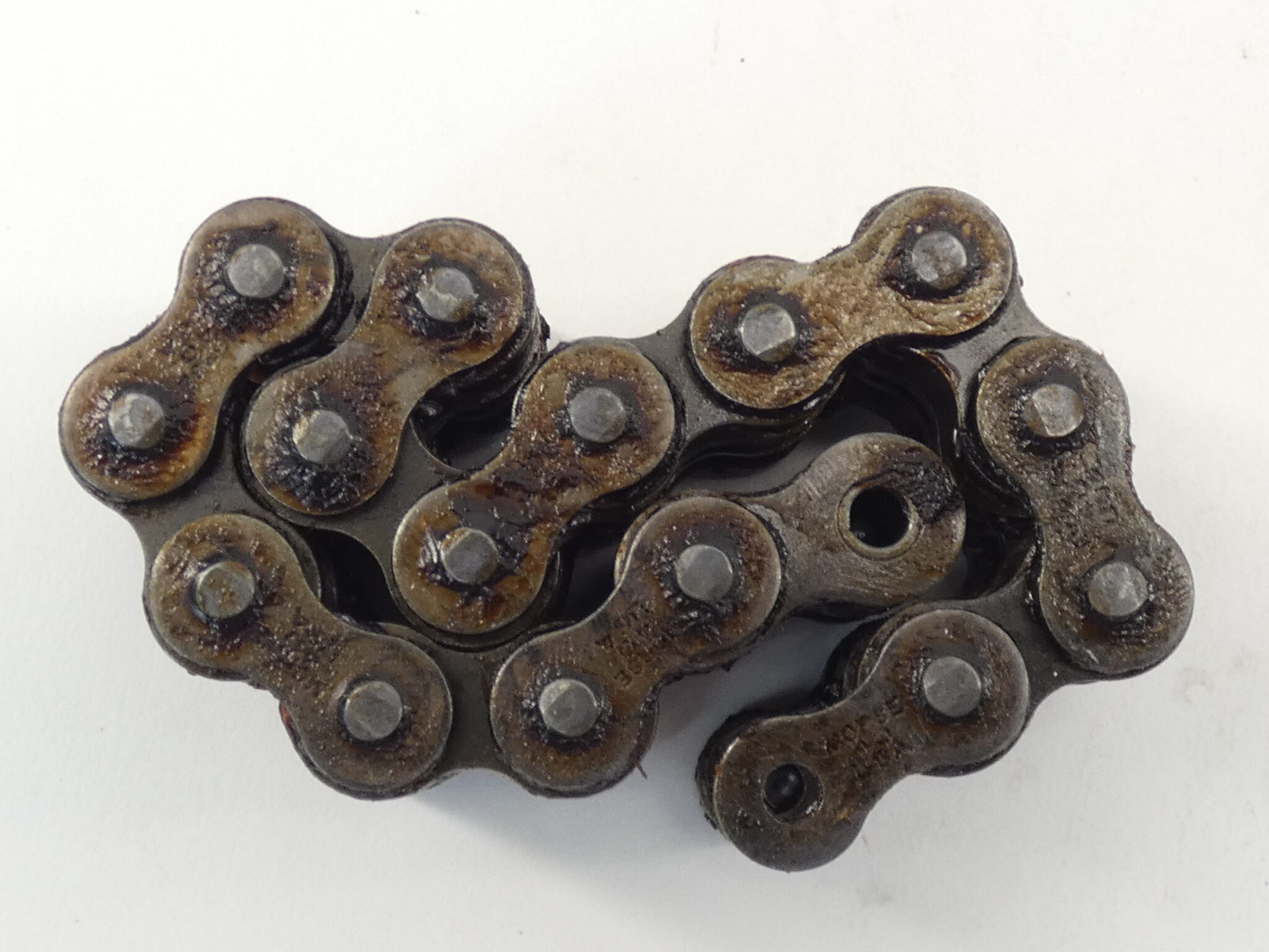 Browning 061538 Roller Chain, C40 16, C4016 – GPM Surplus
