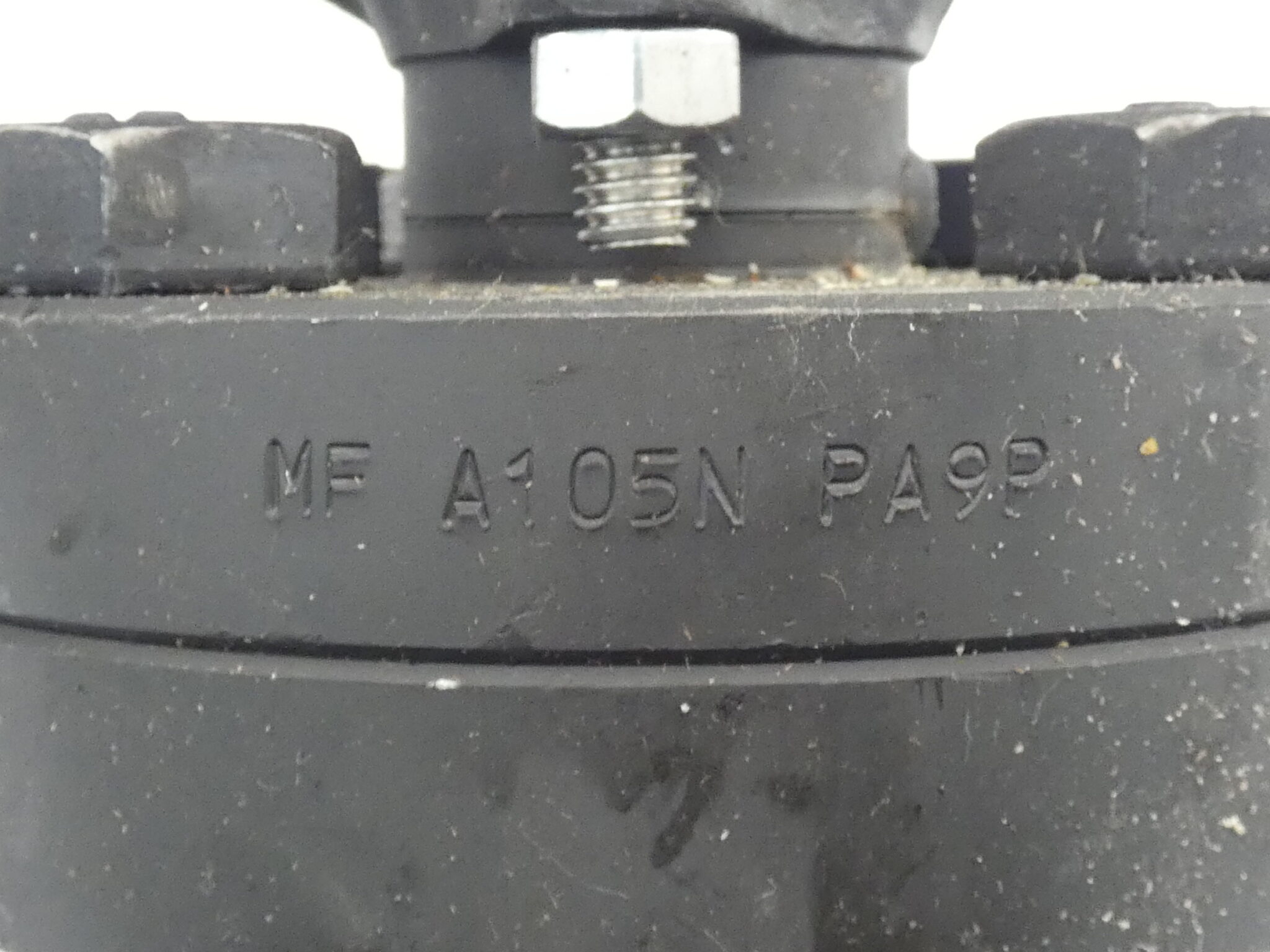 Vogt Flowserve SW12111 Gate Valve, 1-1/4″ NPS 800, A105, CR13 – GPM Surplus