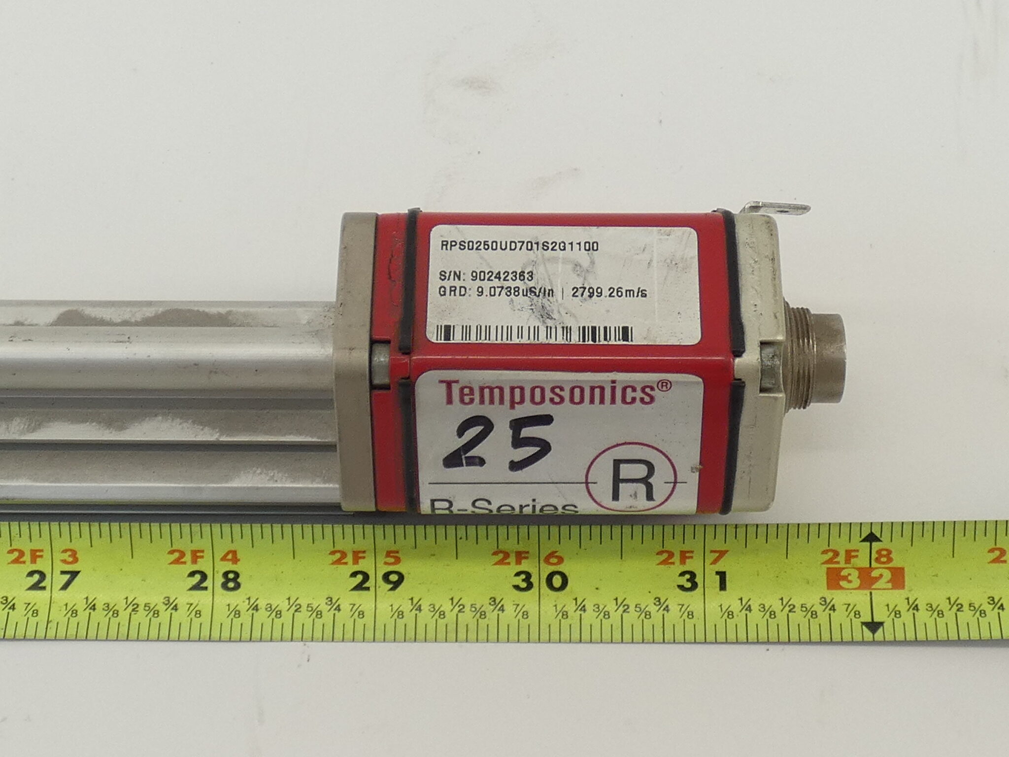Temposonics RPS0250UD701S2G1100 Linear Encoder – GPM Surplus