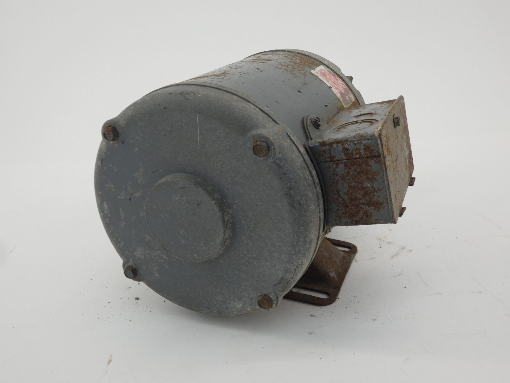 1/3 HP Doerr LR22132 Motor, 1725 RPM, 3PH, F56Z, 230/460 Volts – GPM ...