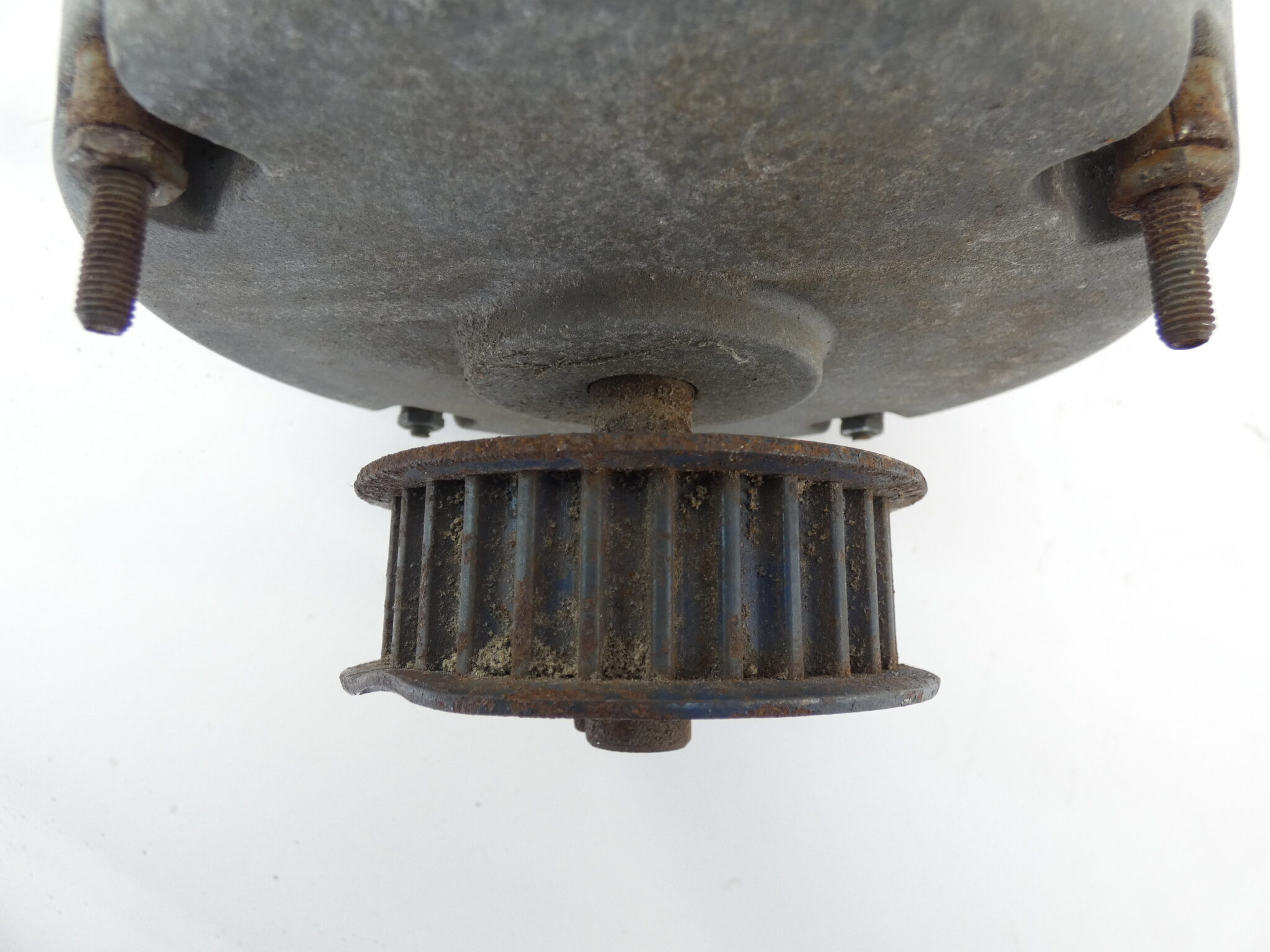 1/3 HP Doerr LR22132 Motor, 1725 RPM, 3PH, F56Z, 230/460 Volts – GPM ...