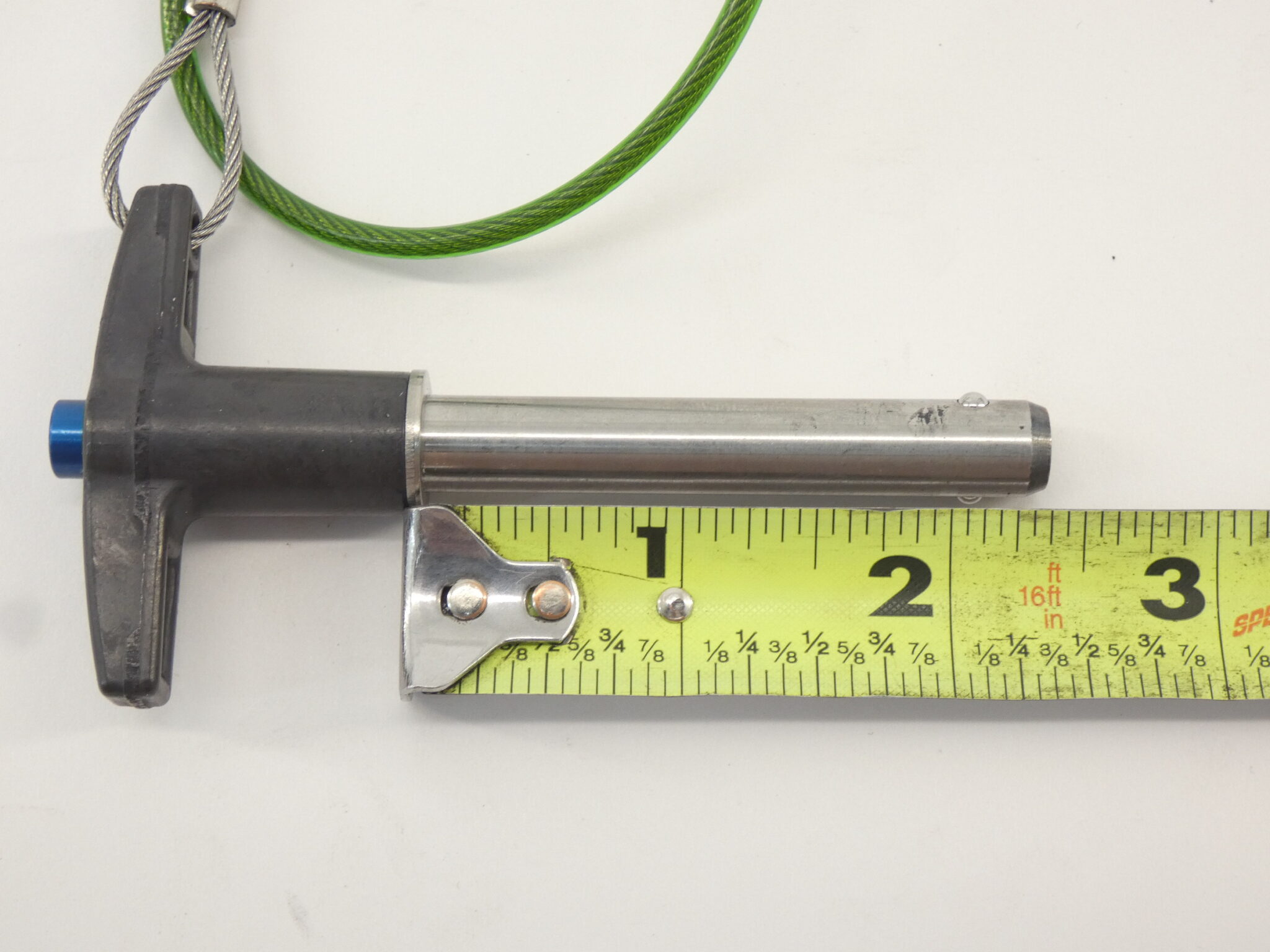 Jergens 801054 Quick Release Pin T-Handle – GPM Surplus