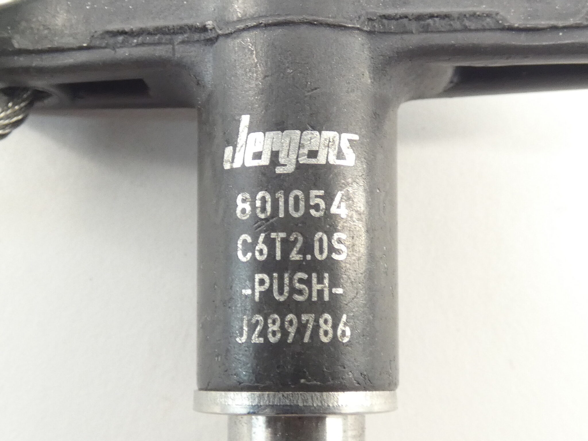 Jergens 801054 Quick Release Pin T-Handle – GPM Surplus