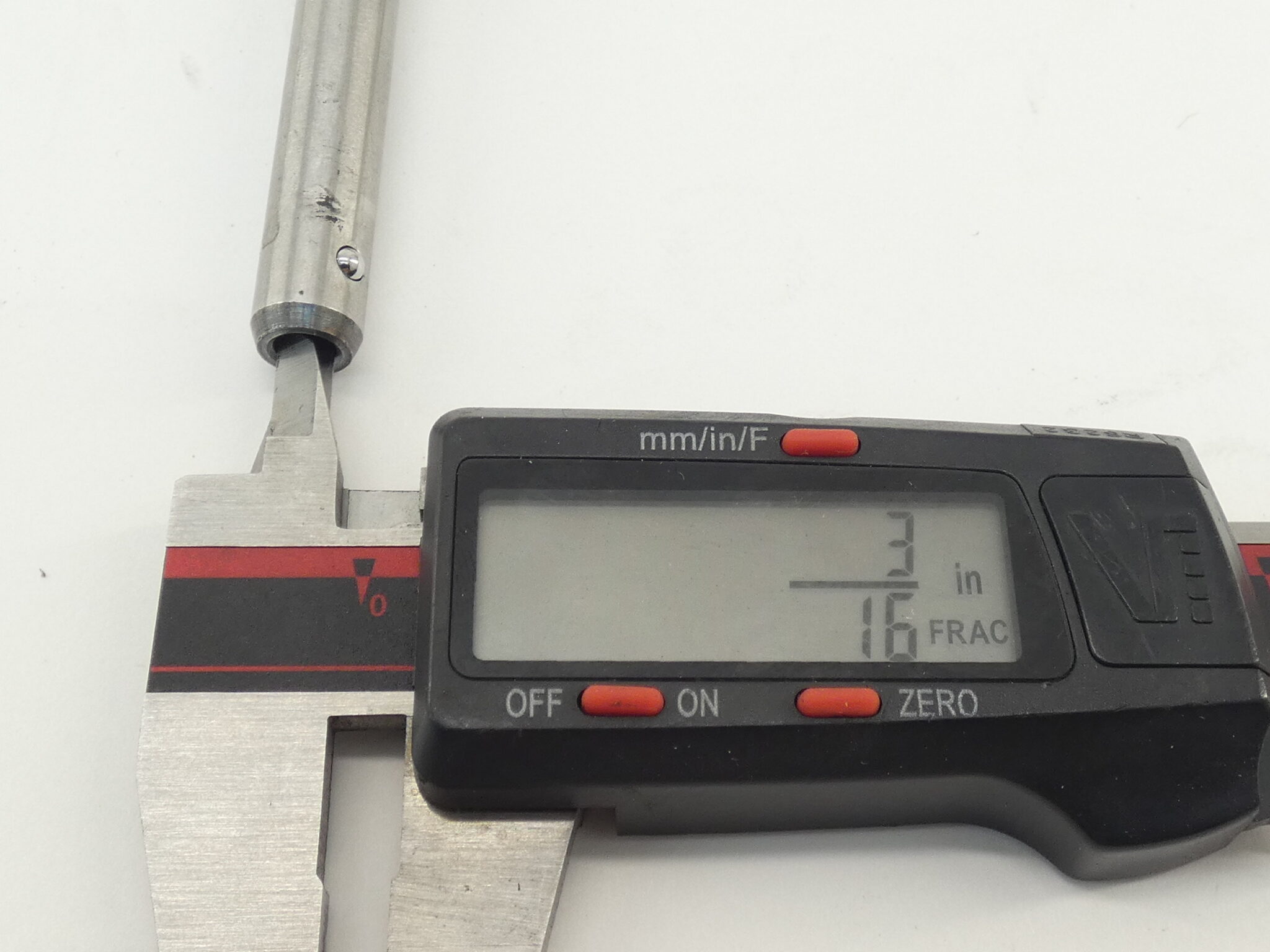 Jergens 801054 Quick Release Pin T-Handle – GPM Surplus