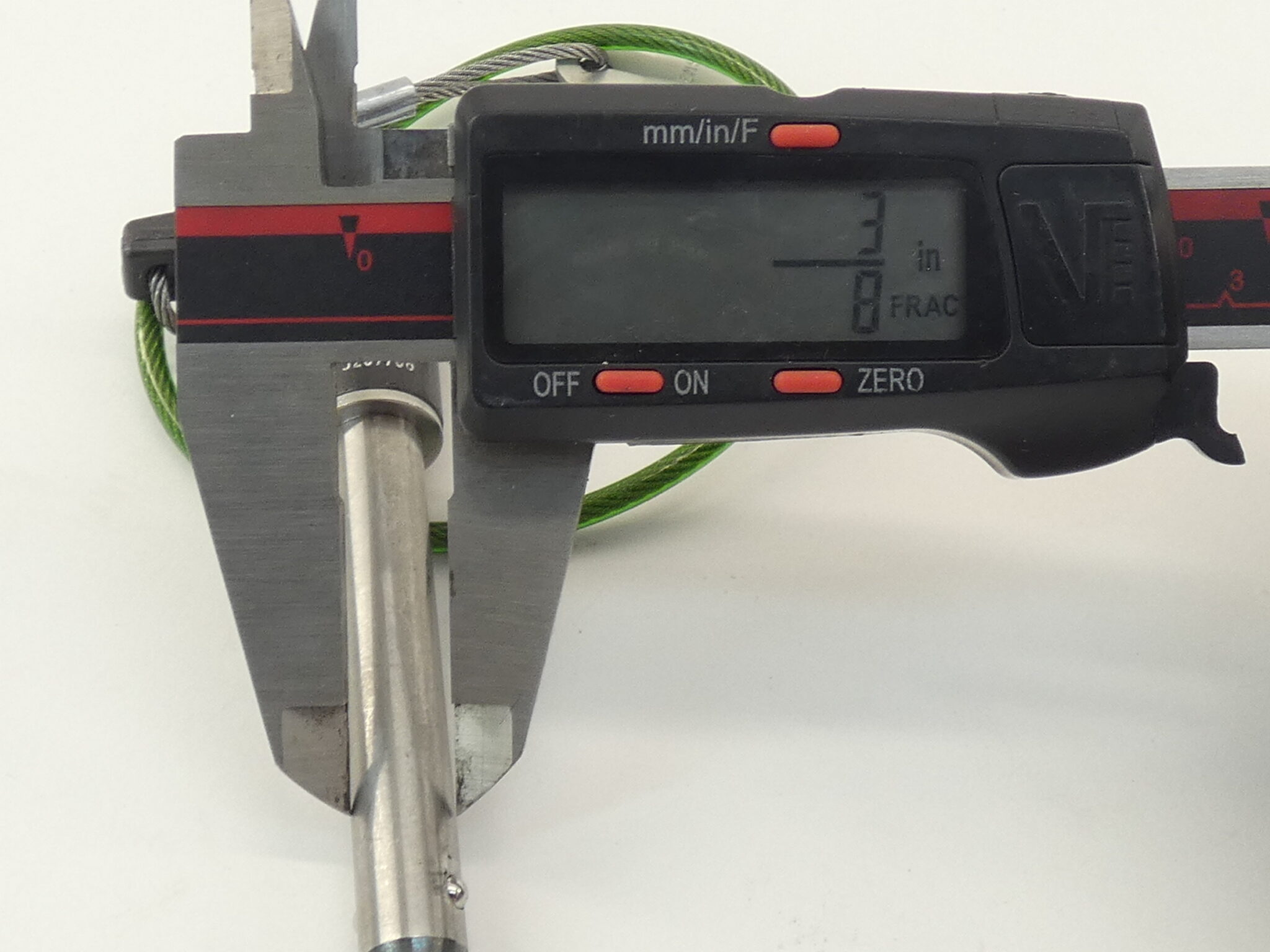 Jergens 801054 Quick Release Pin T-Handle – GPM Surplus