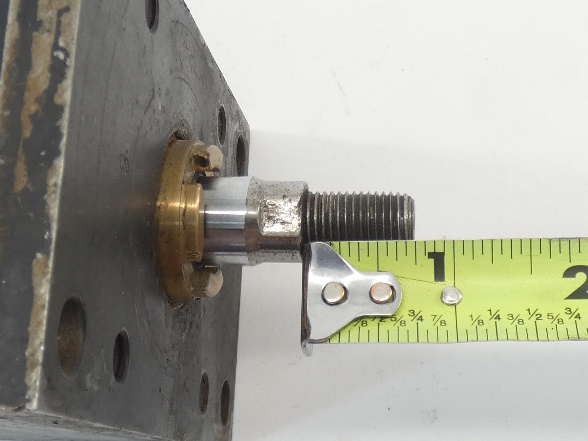 Sencorp System 02.50 CJAUS14C 4.00 Pneumatic Cylinder, 250 PSI – GPM ...