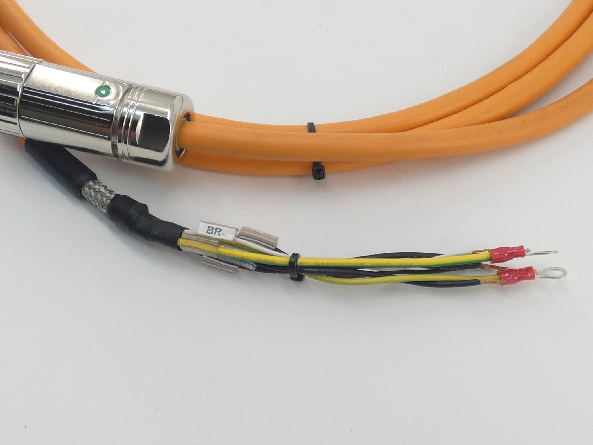 Emerson MBBAAA0030 Power Cable, 3M – GPM Surplus
