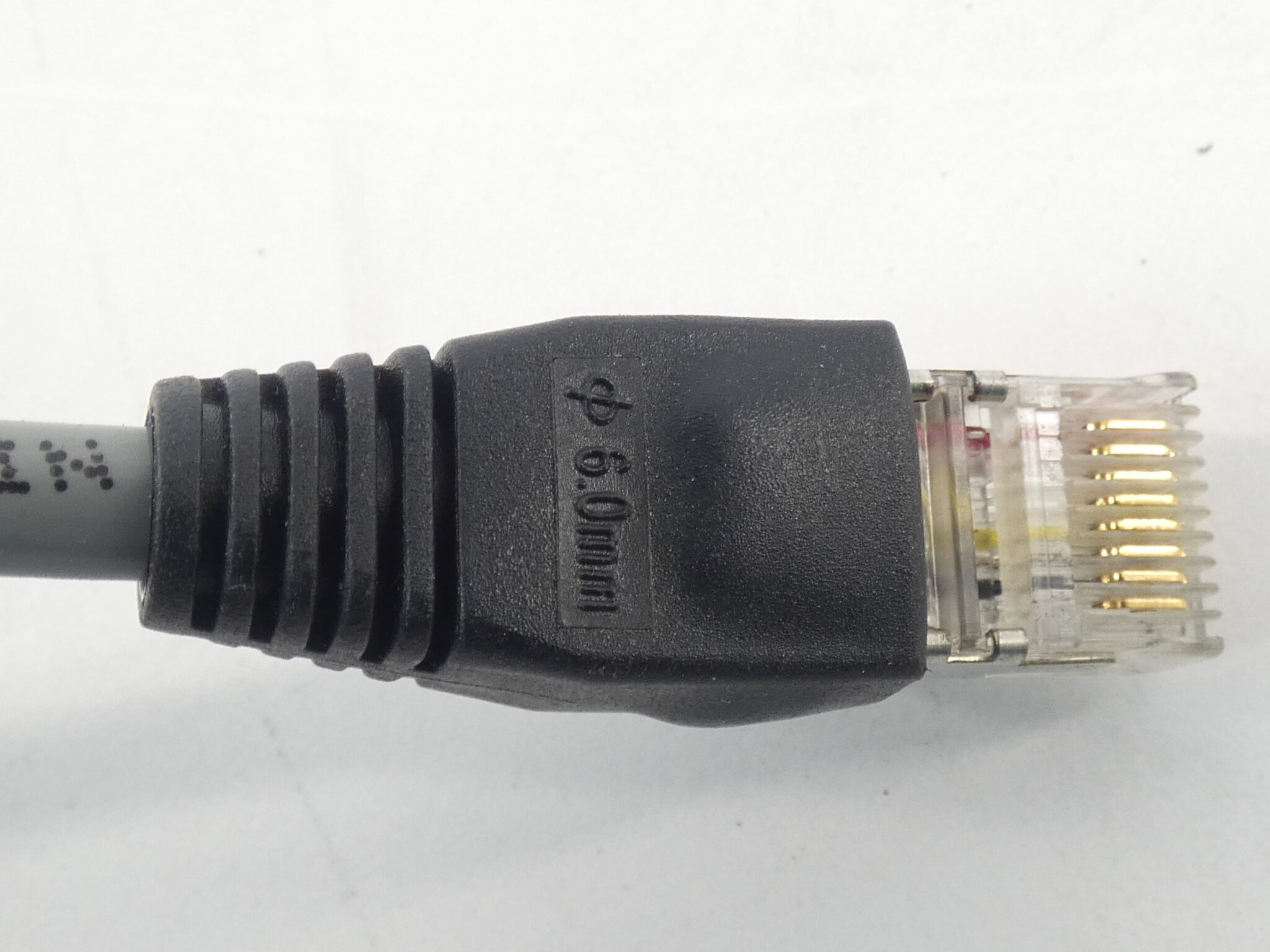 Allen-Bradley 1784-PCM4/B Communication Cable – GPM Surplus
