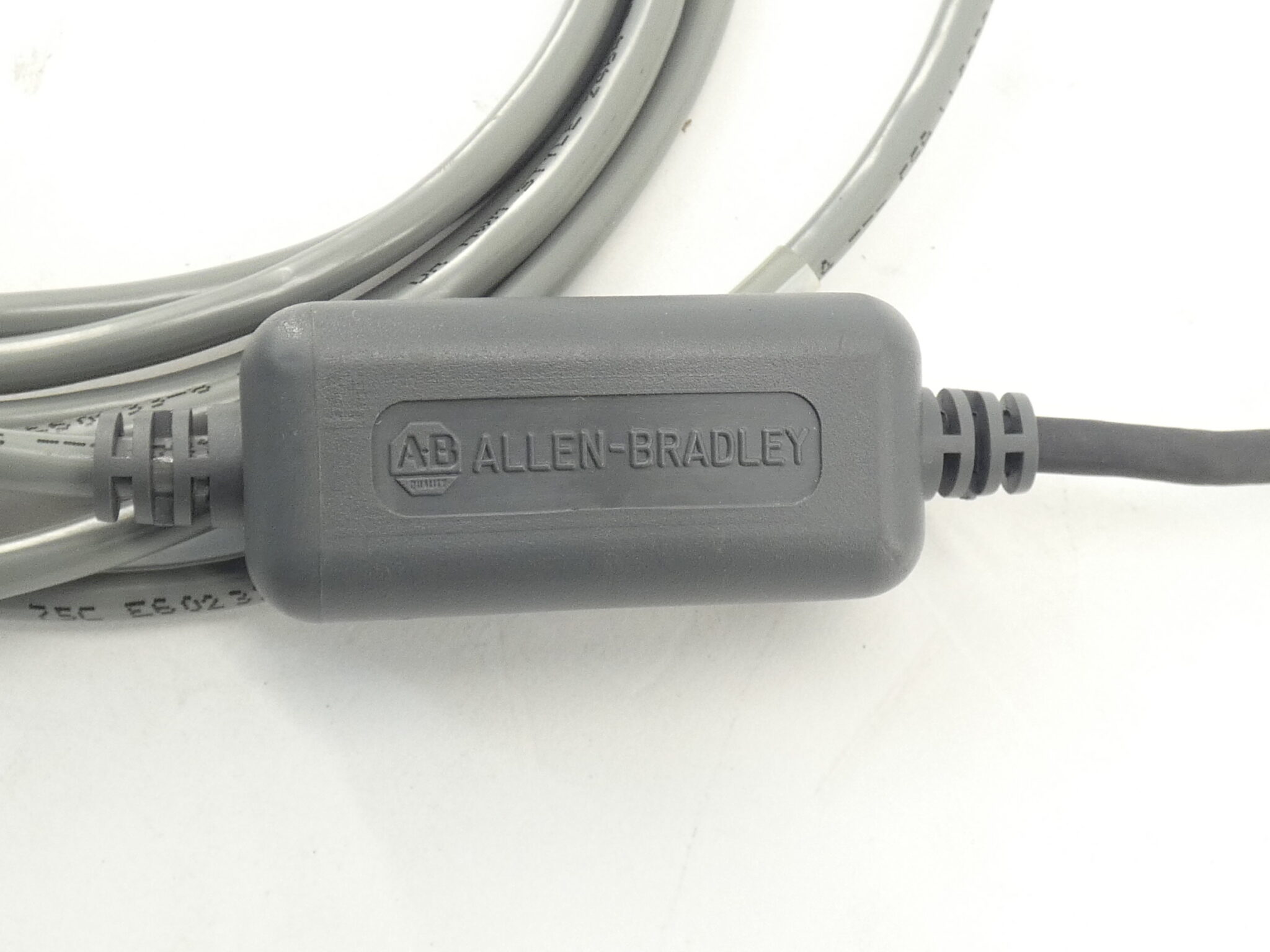 Allen-Bradley 1784-PCM4/B Communication Cable – GPM Surplus