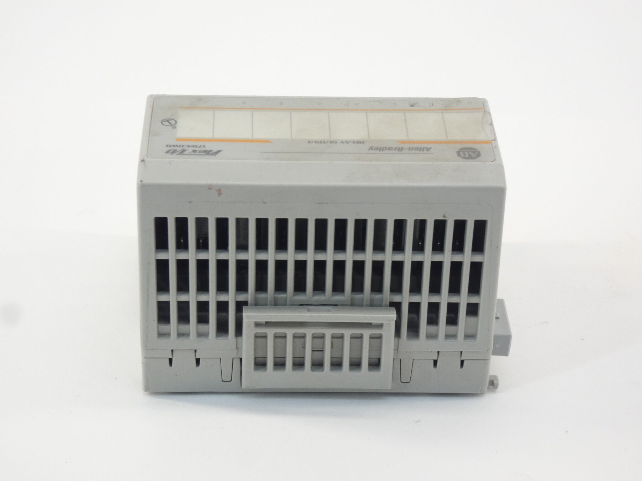 Allen-Bradley 1794-OW8 Flex I/O Output Module – GPM Surplus