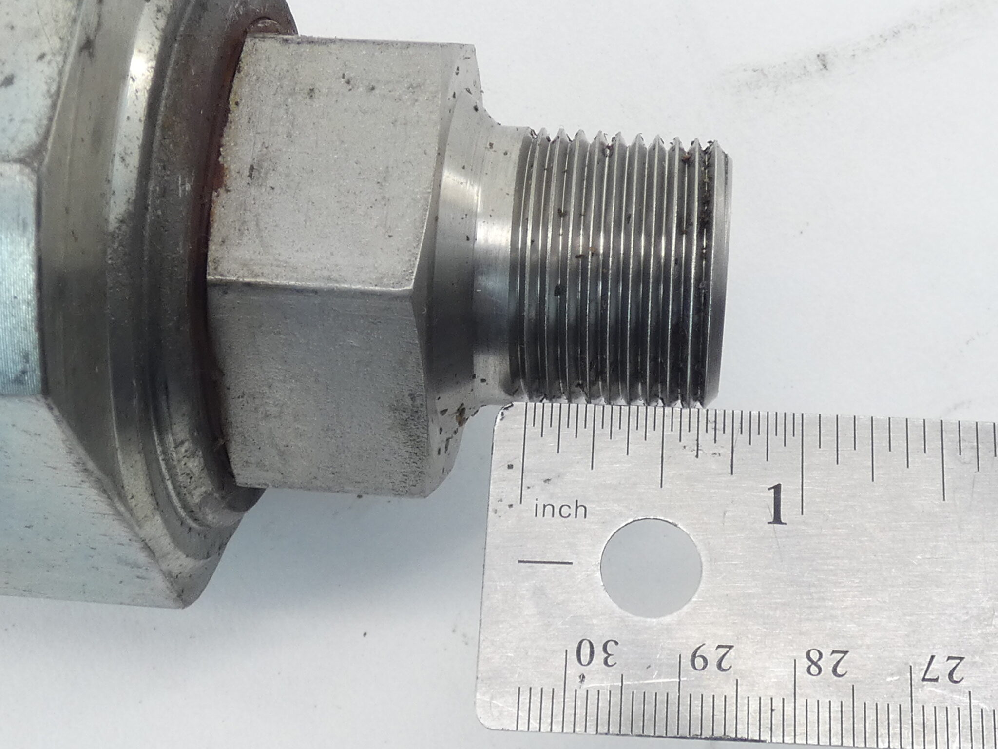 *Rebuilt* Mercer 91-M2C61P5641 Pressure Safety Relief Valve, 3/4″, 5500 ...