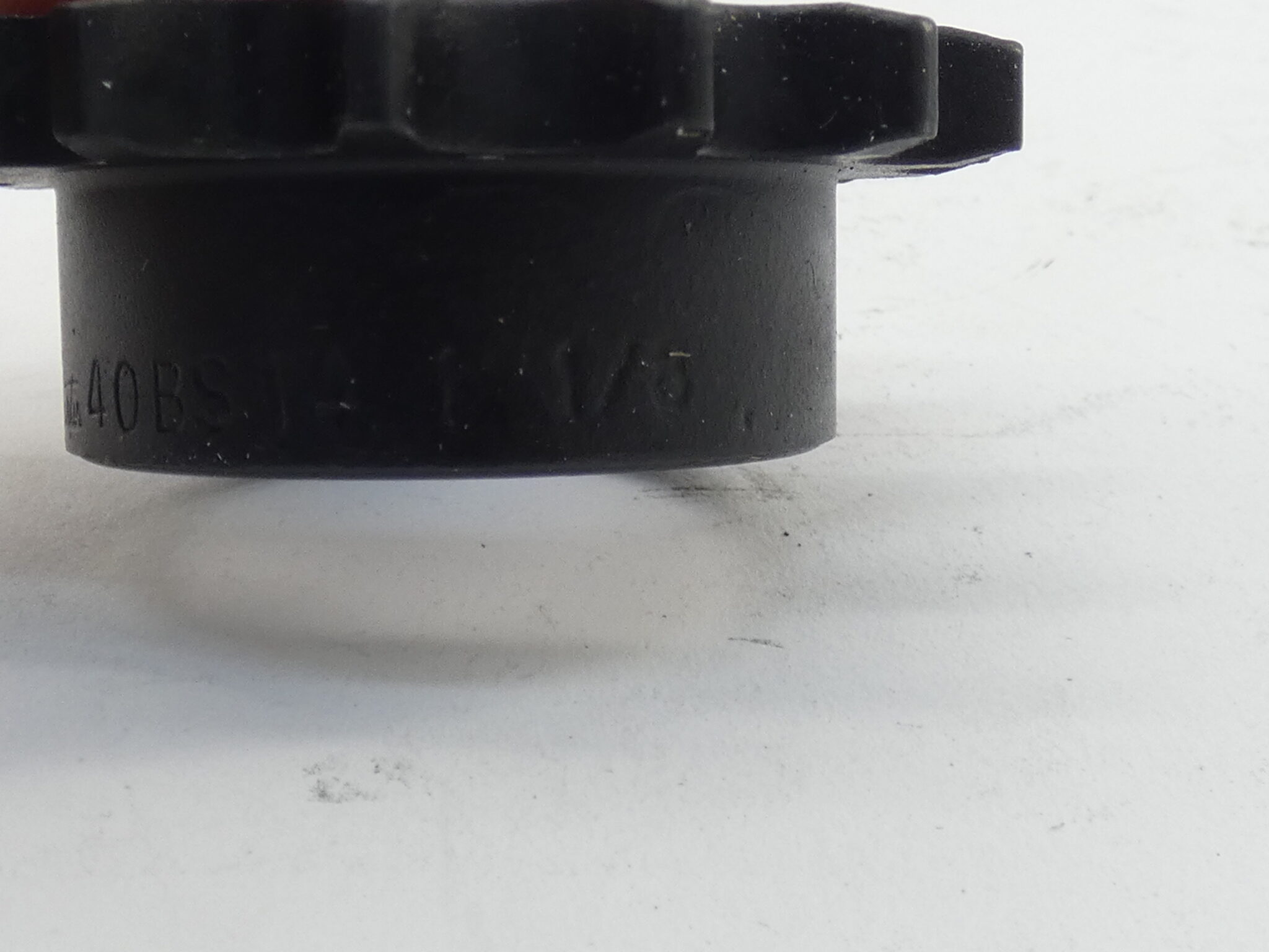 Martin 40BS14 1 1/8 Sprocket 1-1/8″ Bore 14 Teeth – GPM Surplus