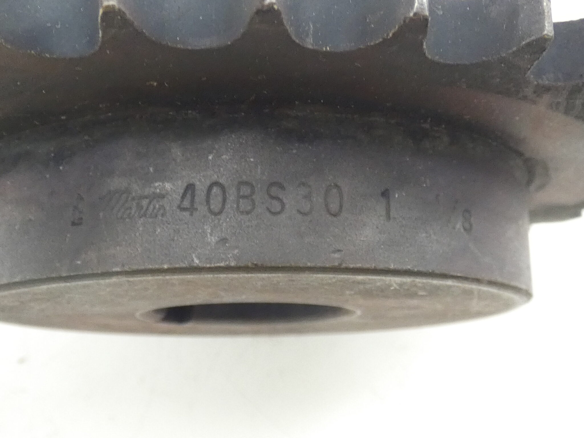 Martin 40BS30 1 1/8 Sprocket 1-1/8″ Bore 30 Teeth – GPM Surplus