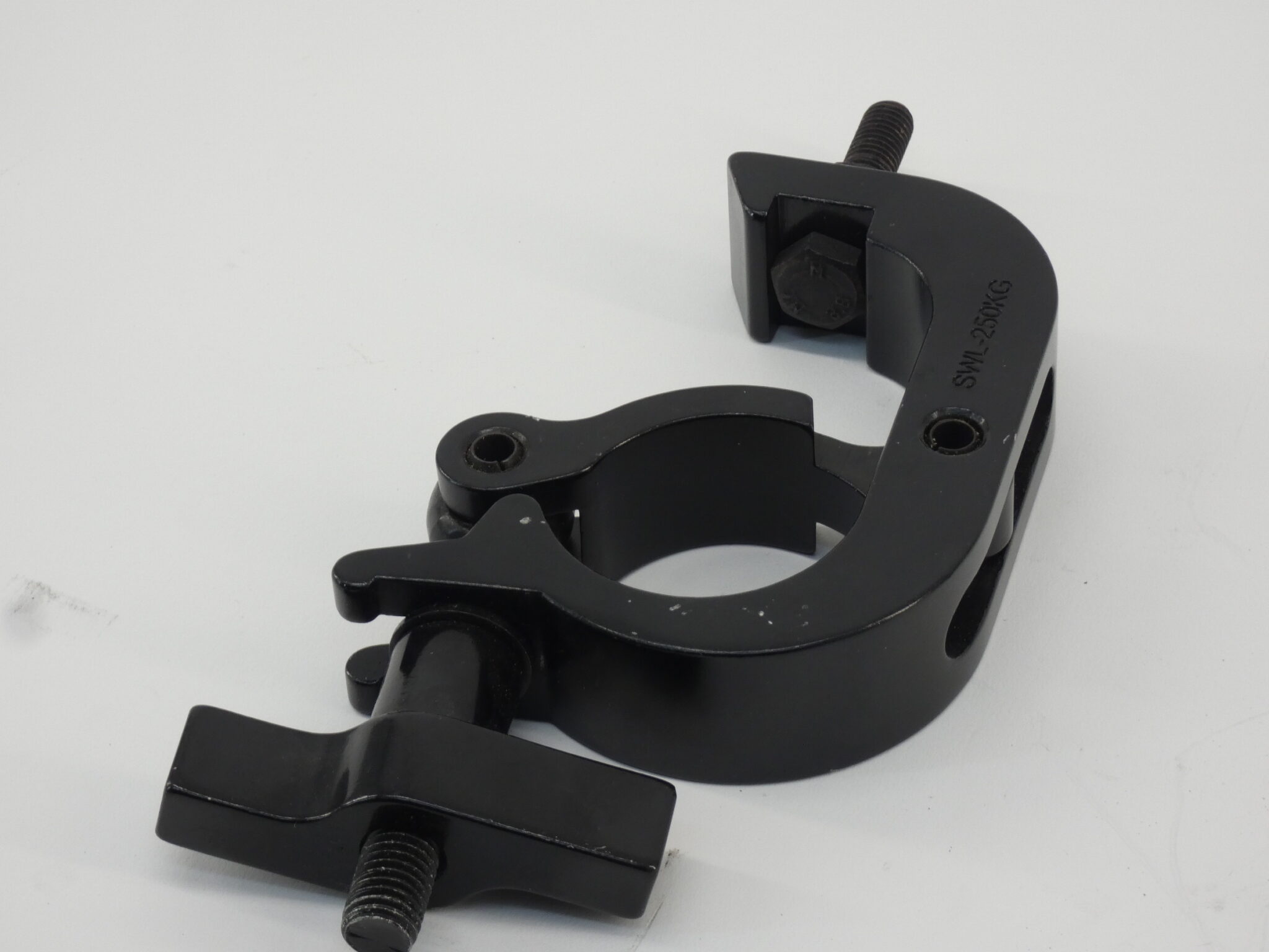 TUV Nord SWL-250Kg Trigger Clamp Basic Black – GPM Surplus