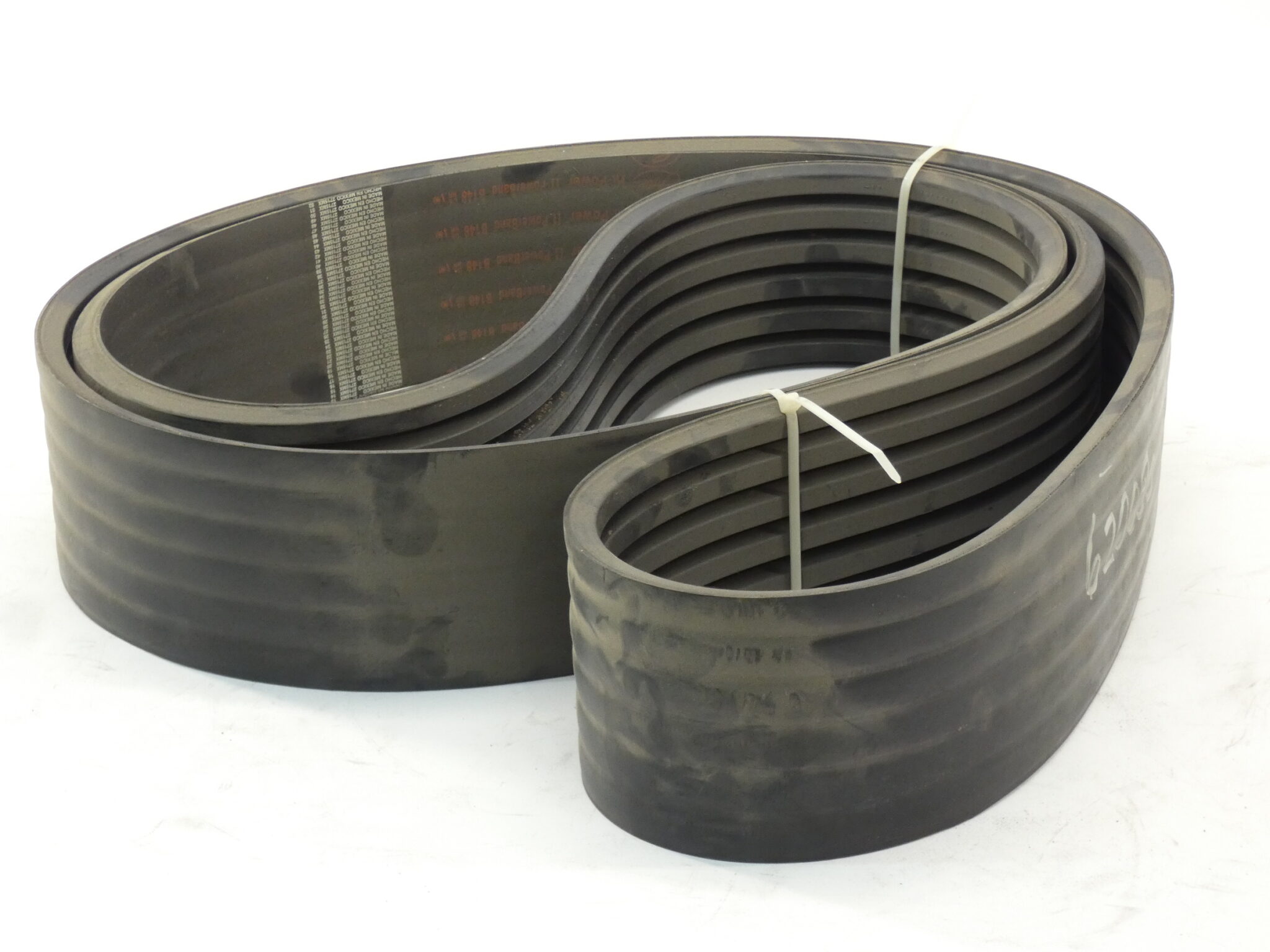 Gates B148 Hi-Power II Powerband V-Belt – GPM Surplus