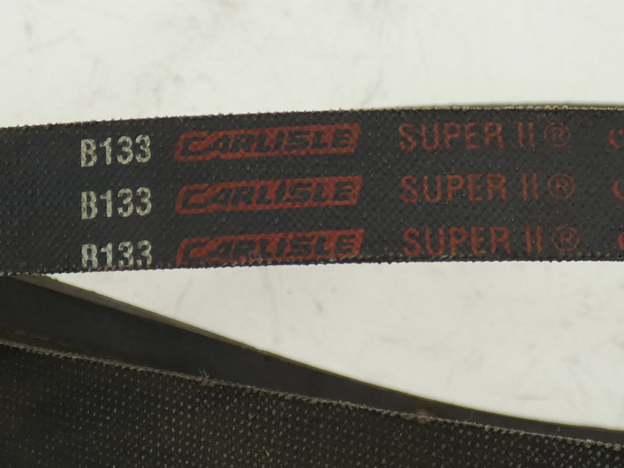Carlisle B133 V-Belt Chek Mate Super II – GPM Surplus